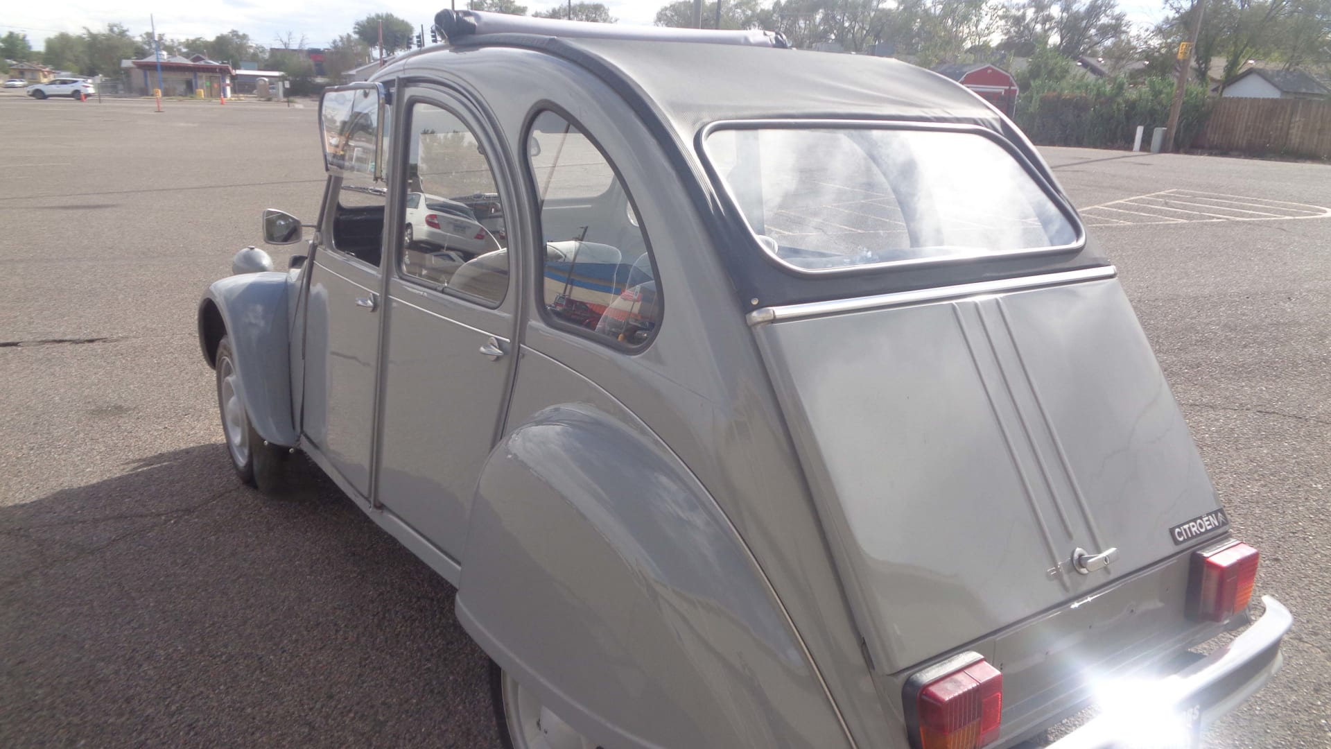 1979 Citroen CV2 at Denver 2018 as F252 - Mecum Auctions