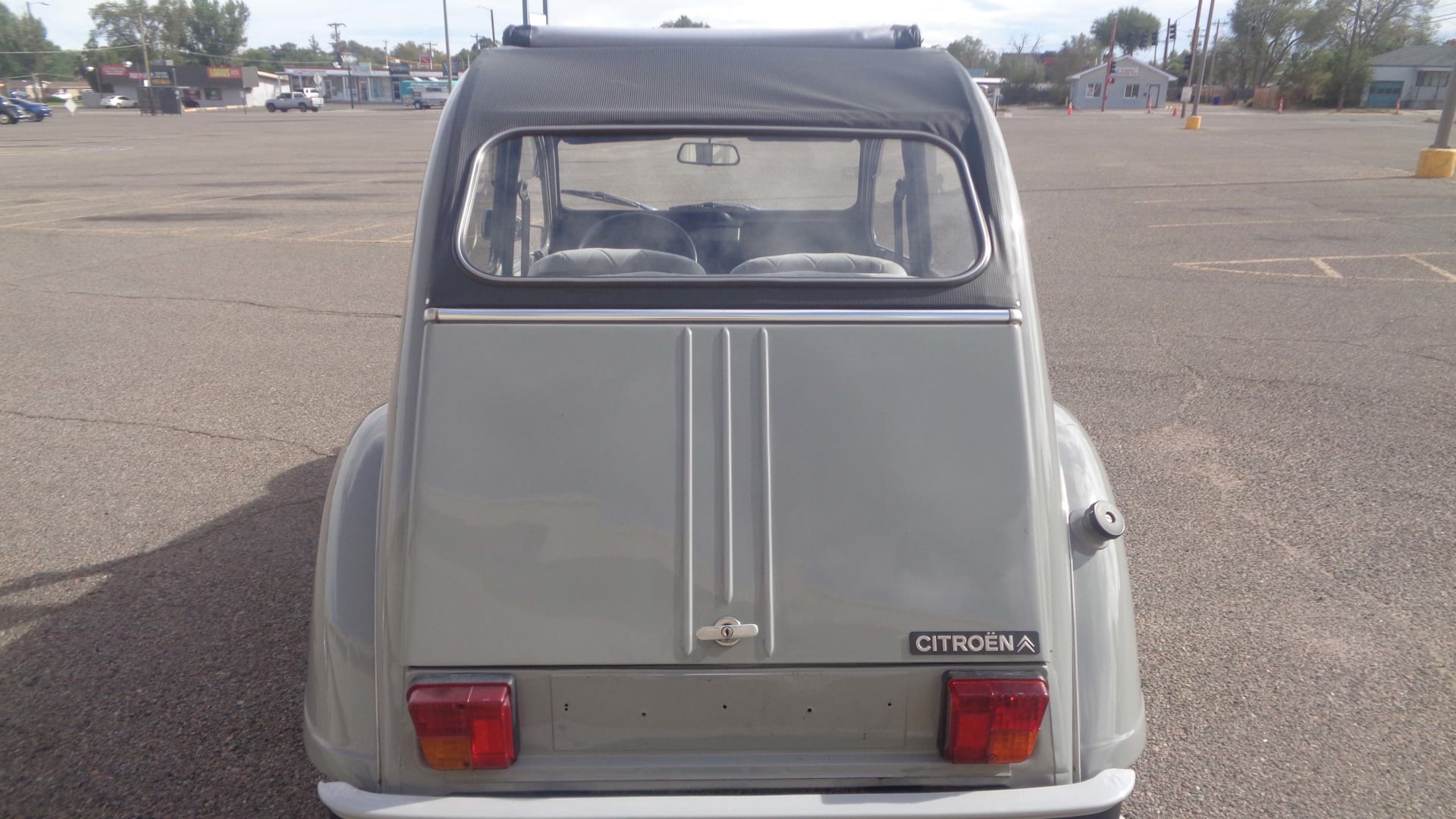 1979 Citroen CV2 at Denver 2018 as F252 - Mecum Auctions