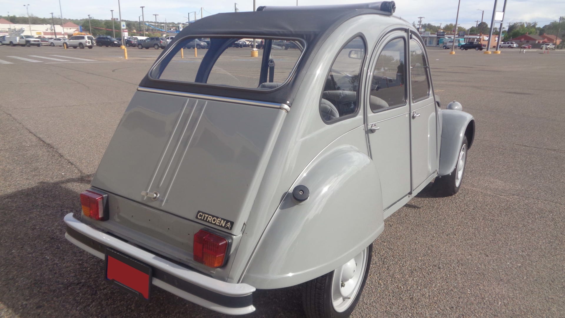 1979 Citroen CV2 at Denver 2018 as F252 - Mecum Auctions