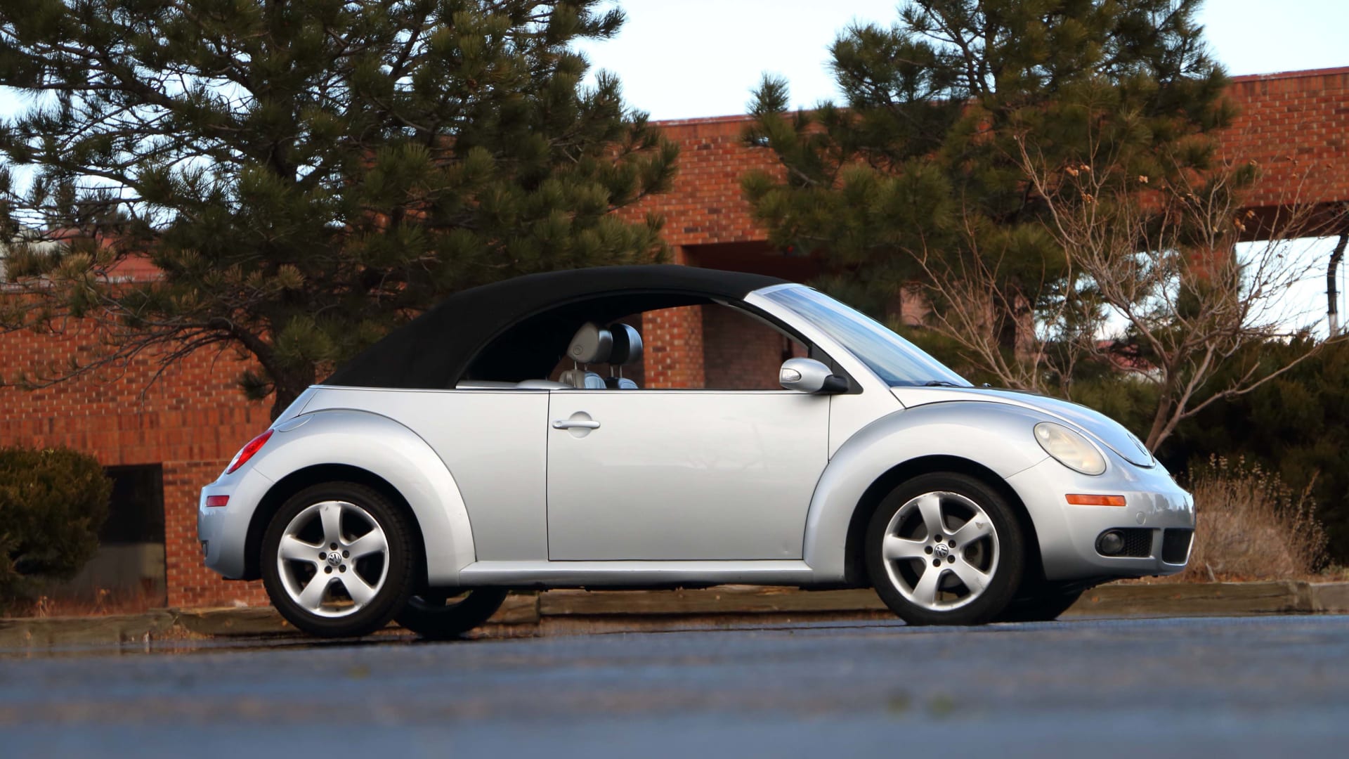 2006 Volkswagen Beetle Convertible At Denver 2018 As S42 Mecum Auctions