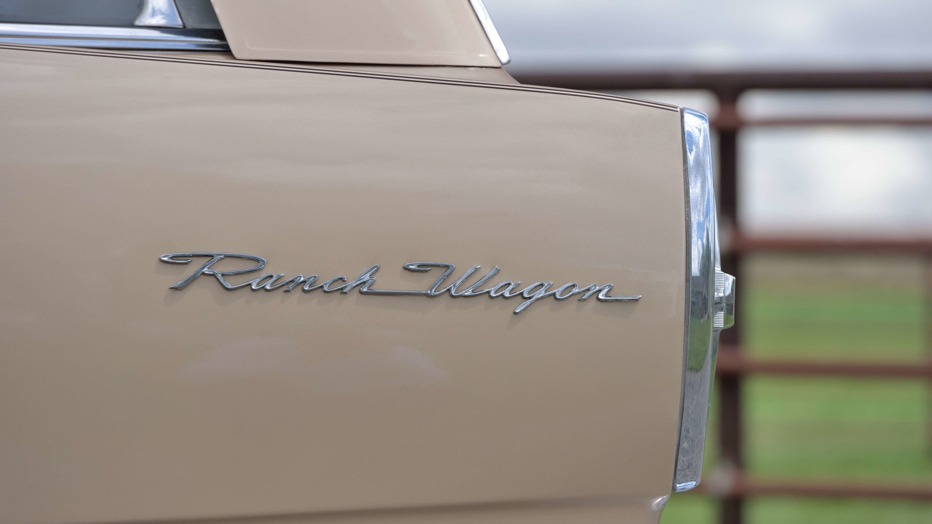 1966 Ford Ranch Wagon at Denver 2018 as F109 - Mecum Auctions