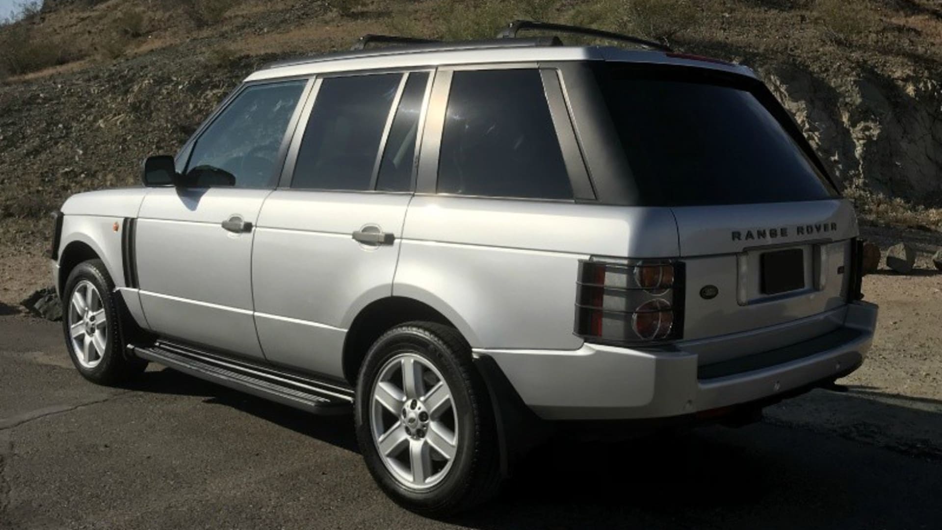 2003 Land Rover Range Rover HSE at Denver 2019 as F19 - Mecum Auctions