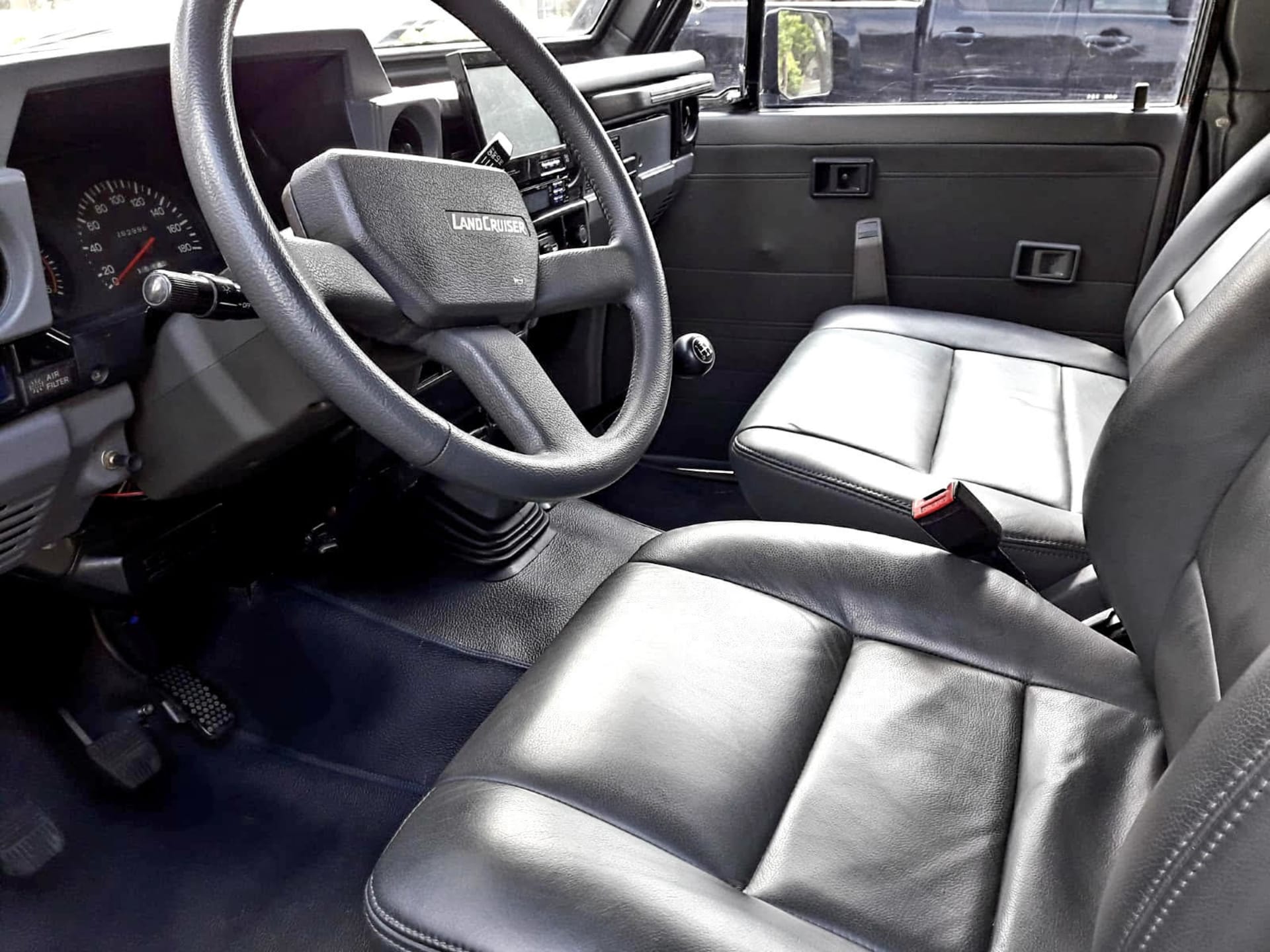 1992 Toyota FJ-73 Land Cruiser at Denver 2019 as F192 - Mecum Auctions