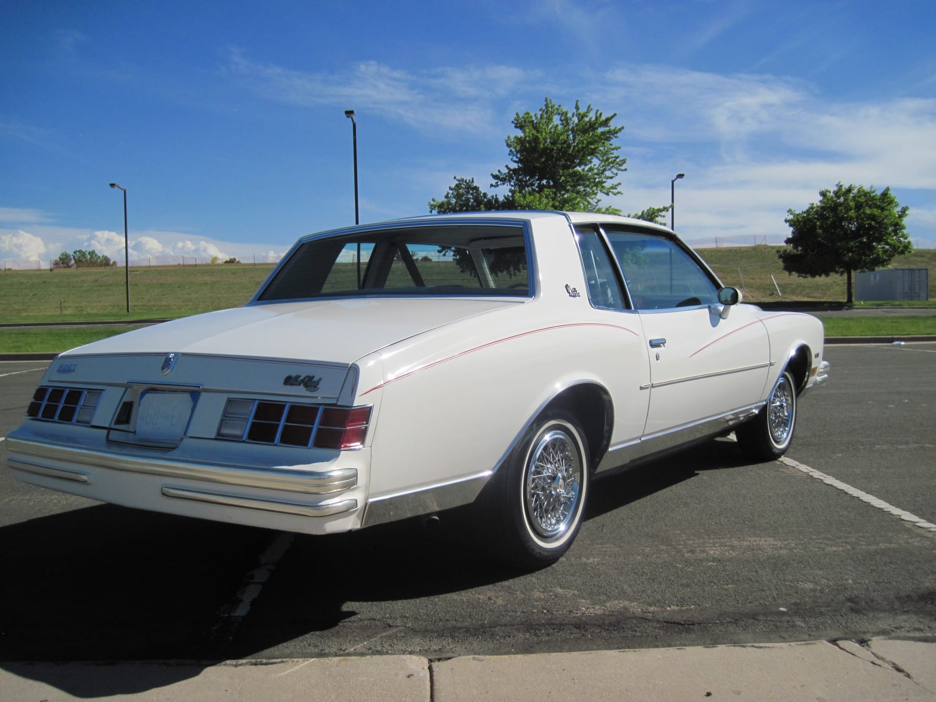1980 Chevrolet Monte Carlo at Denver 2019 as F225 - Mecum Auctions
