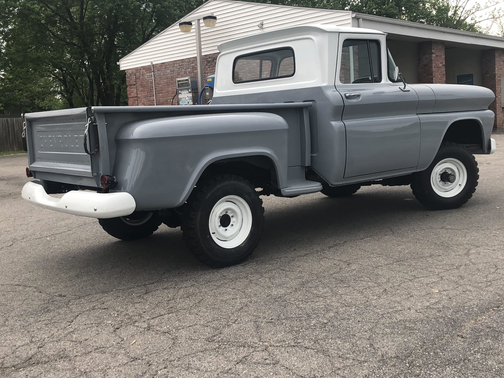 1960 Chevrolet K10 Pickup at Denver 2019 as S43 - Mecum Auctions