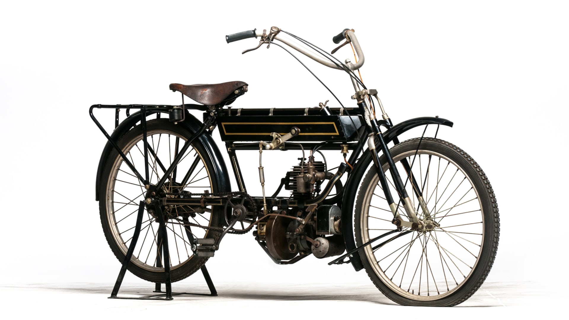 1913 Fn Single at EJ Cole Collection 2015 as F55 - Mecum Auctions