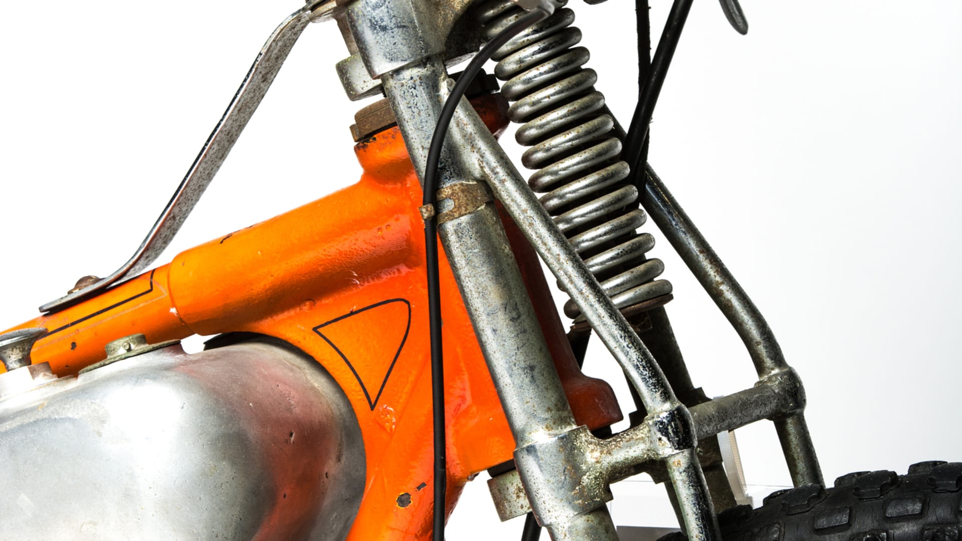1934 Crocker Speedway Racer at EJ Cole Collection 2015 as S73 - Mecum ...