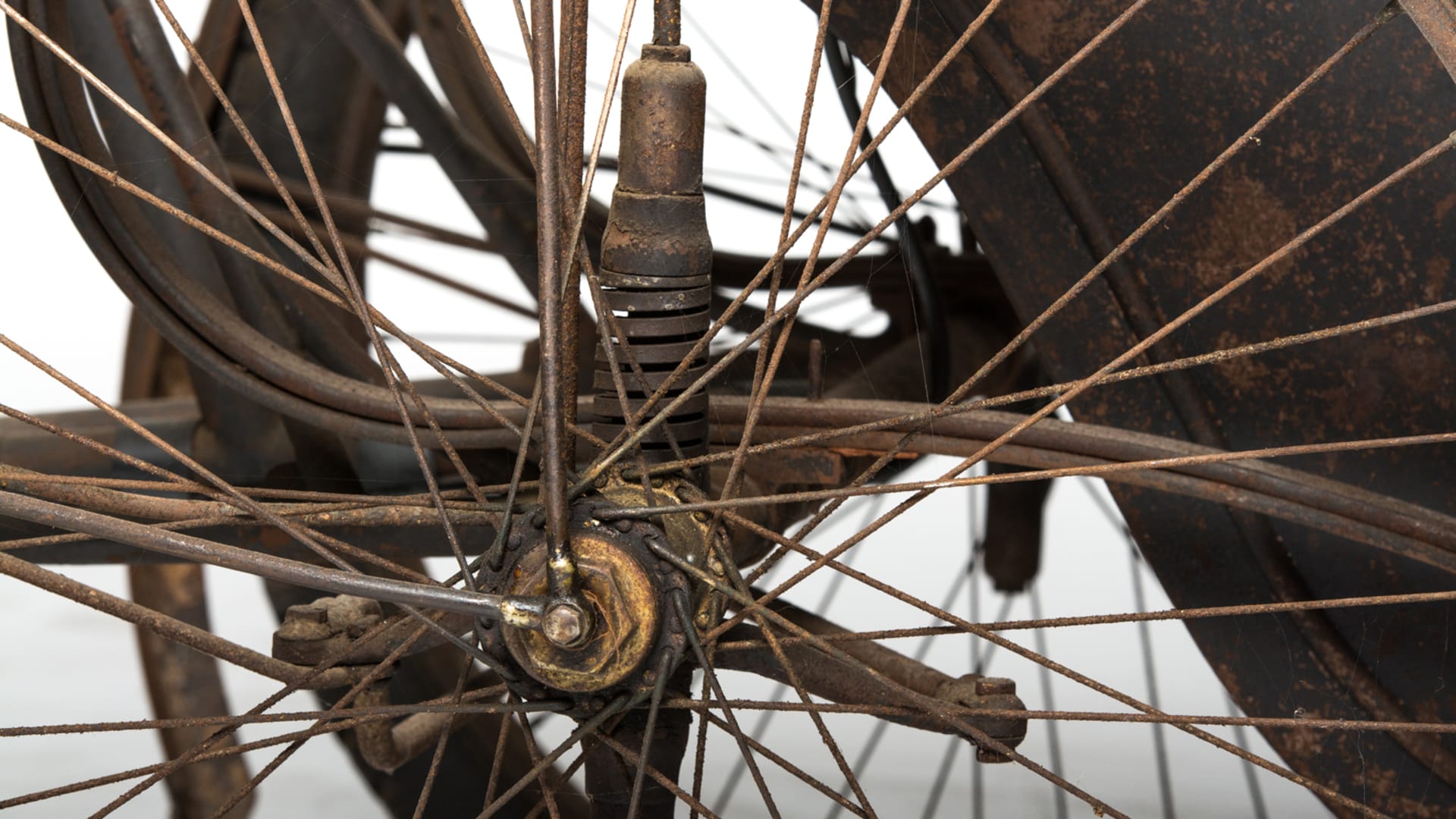 1907 Indian Tri-Car With Sedan Chair at EJ Cole Collection 2015 as S67 ...