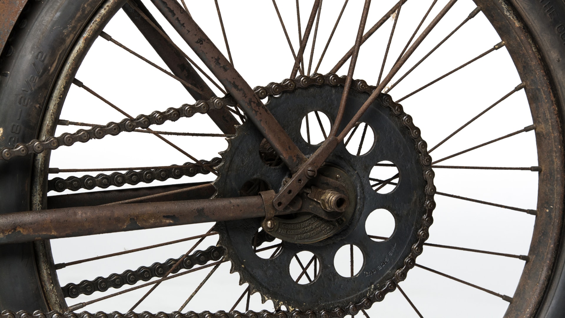 1907 Indian Tri-Car With Sedan Chair at EJ Cole Collection 2015 as S67 ...