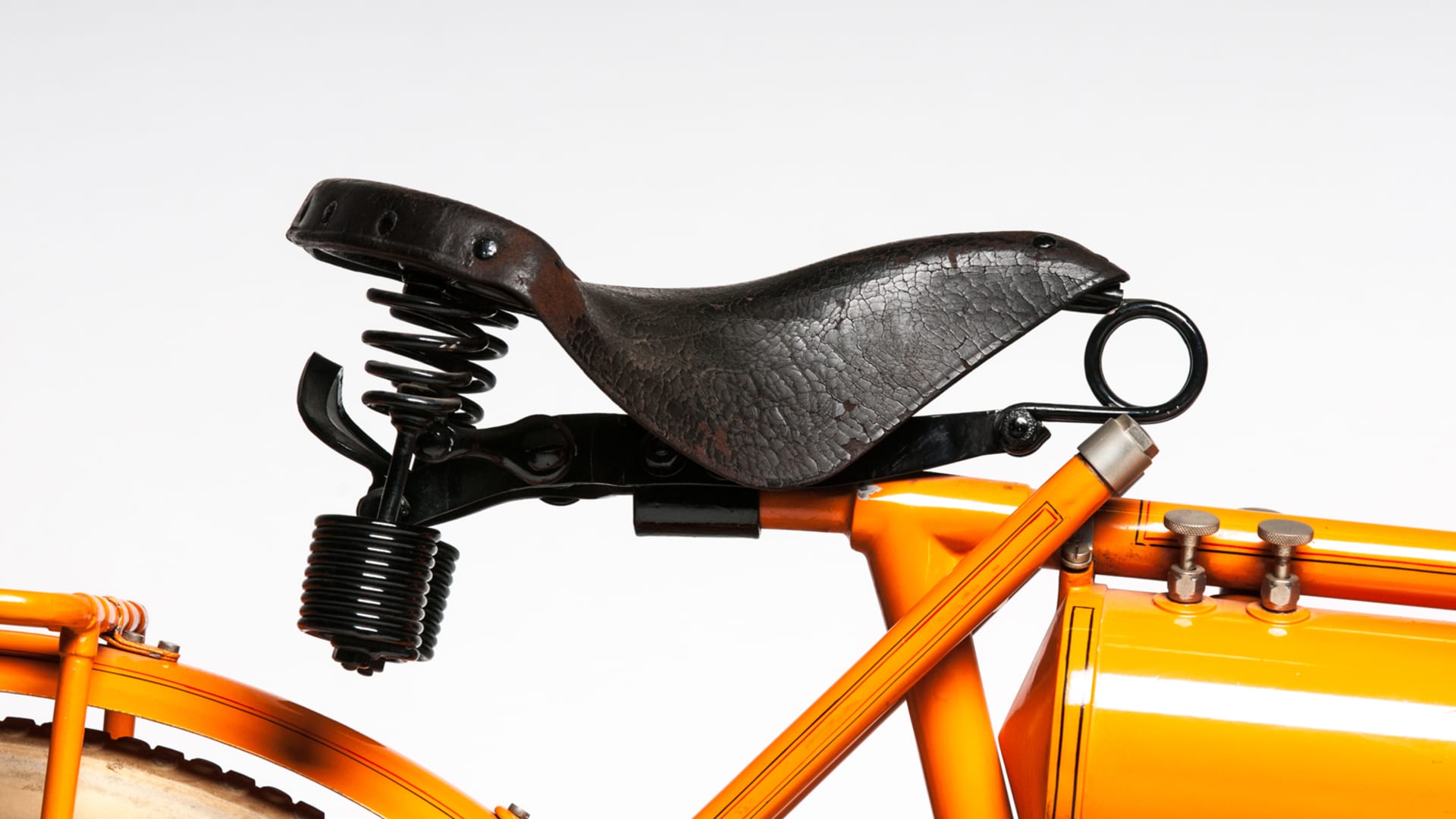 1911 Flying Merkel Single at EJ Cole Collection 2015 as S99 - Mecum ...