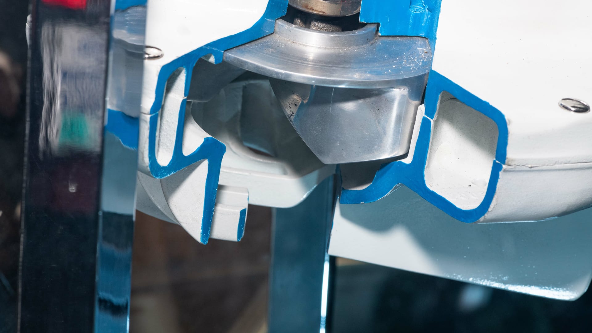 1956 Starling P-500 Jet Troller Outboard Motor at Elmer's Auto & Toy ...