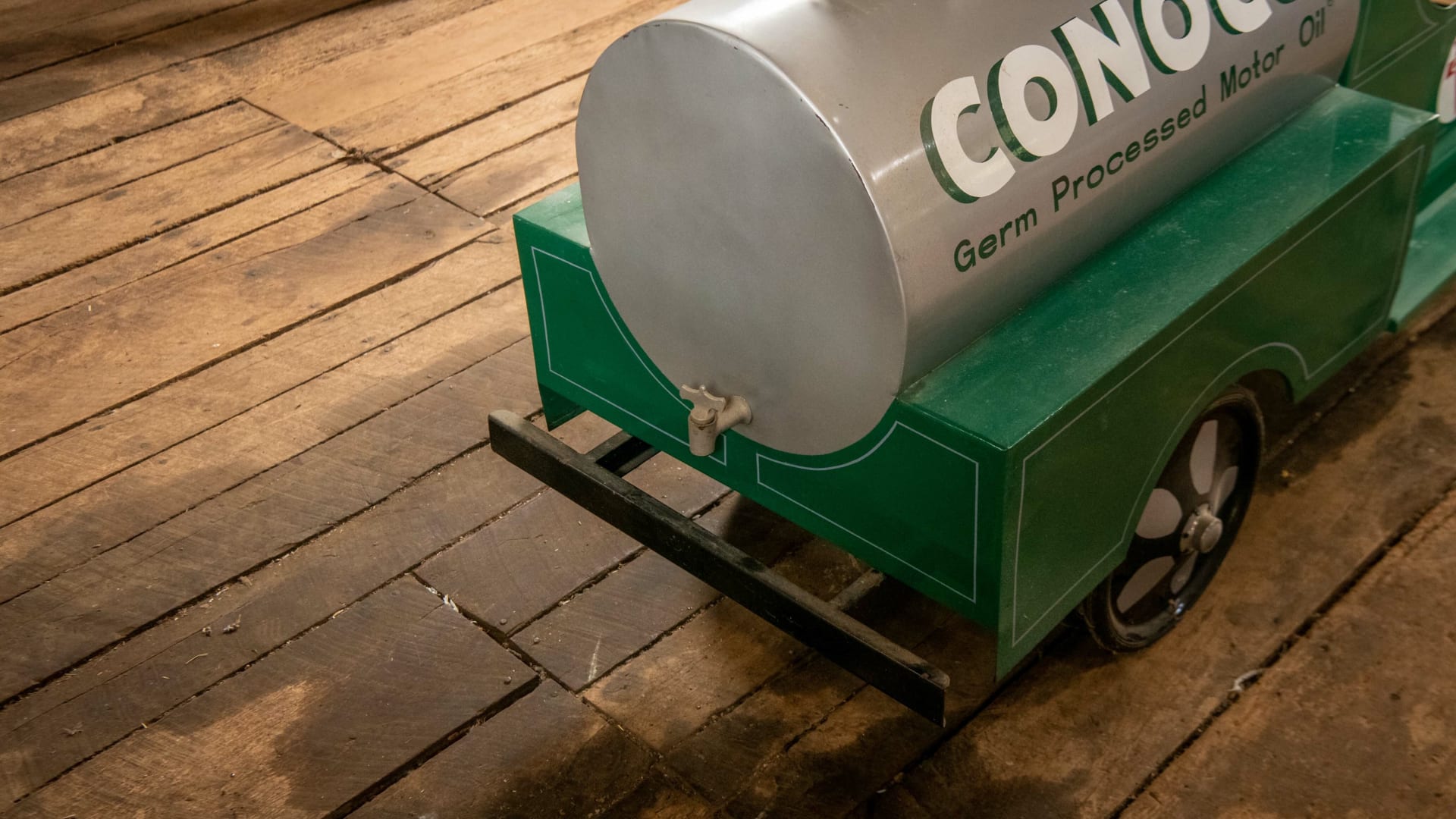 Mack C-Cab Pedal Car at Elmer's Auto & Toy Museum Collection 2022 as ...