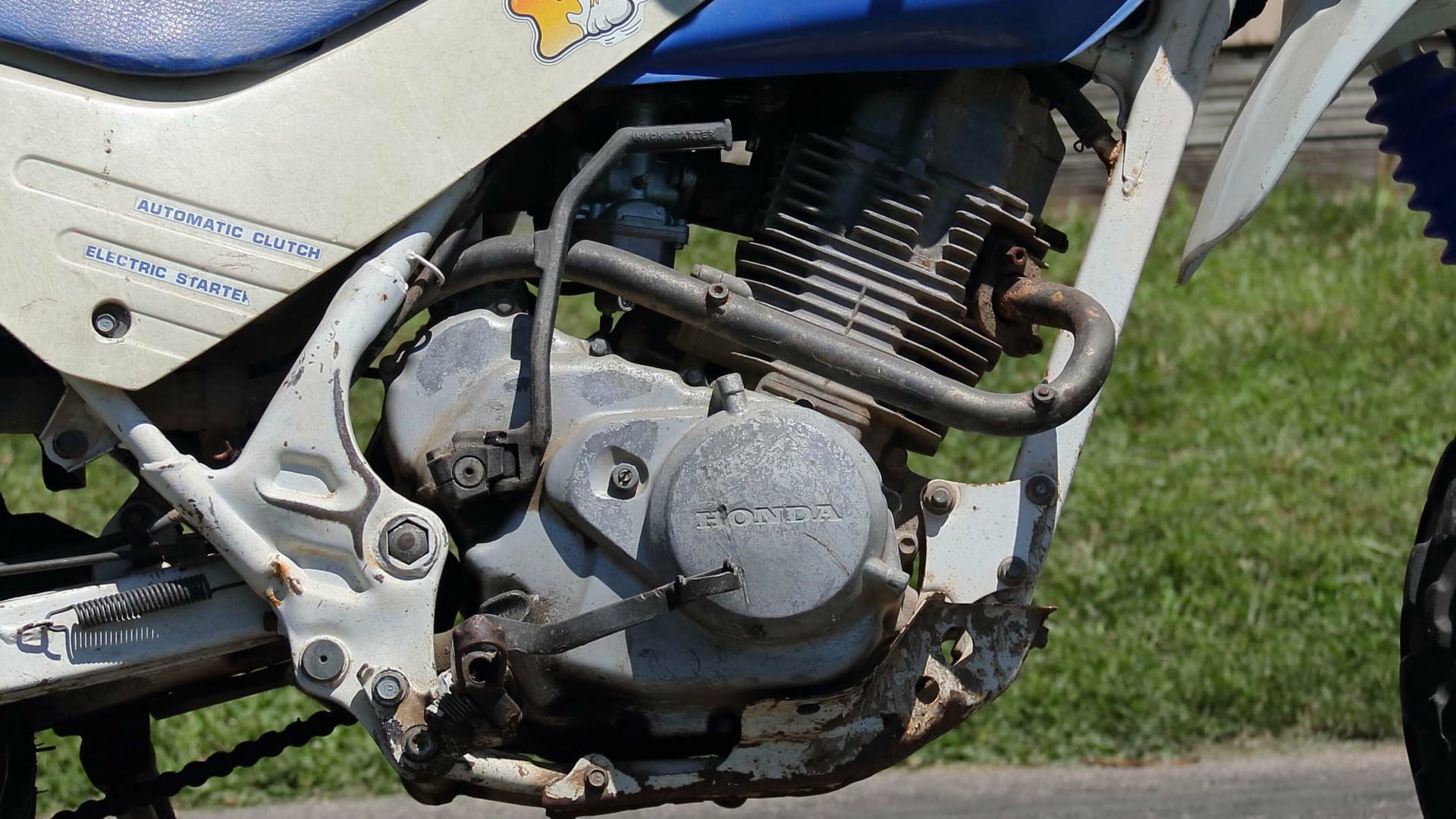 1987 Honda Fat Cat at Elmer's Auto & Toy Museum Collection 2022 as S16 ...