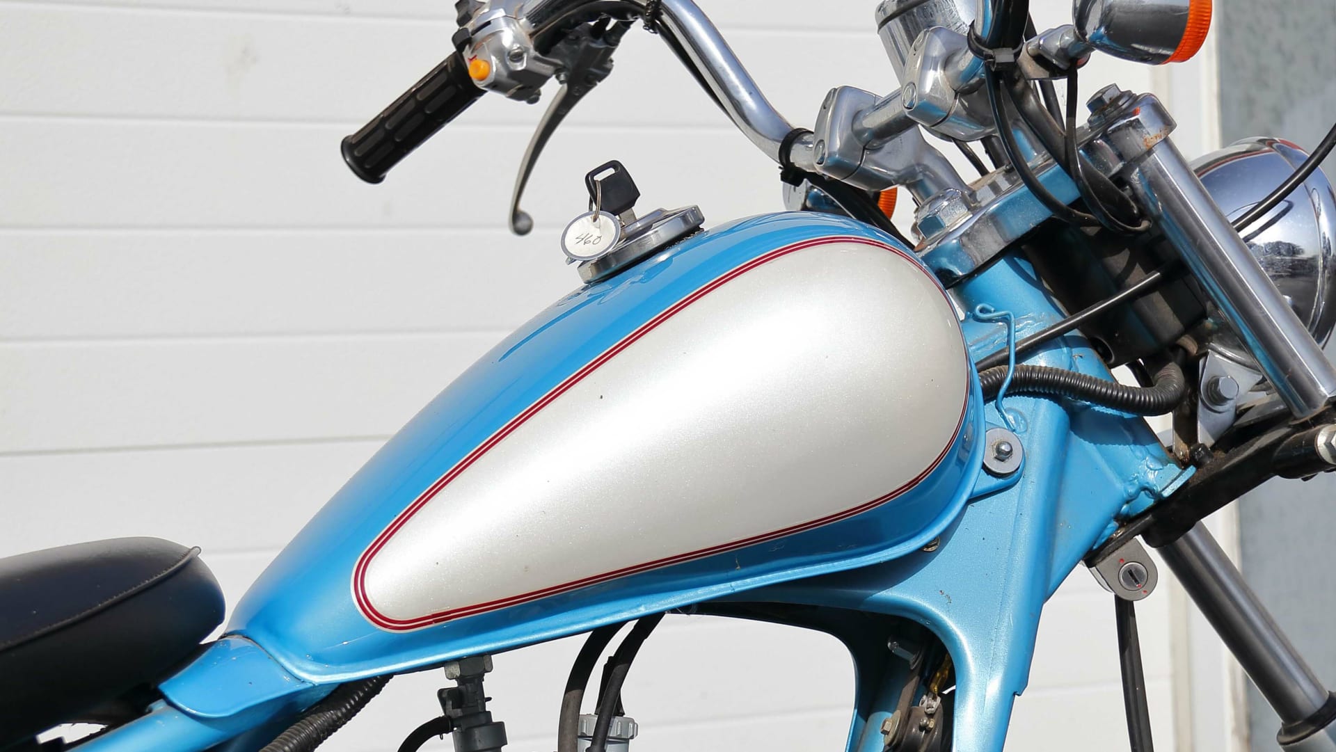 2003 Pagsta Mini Bobber at Elmer's Auto & Toy Museum Collection 2022 as ...