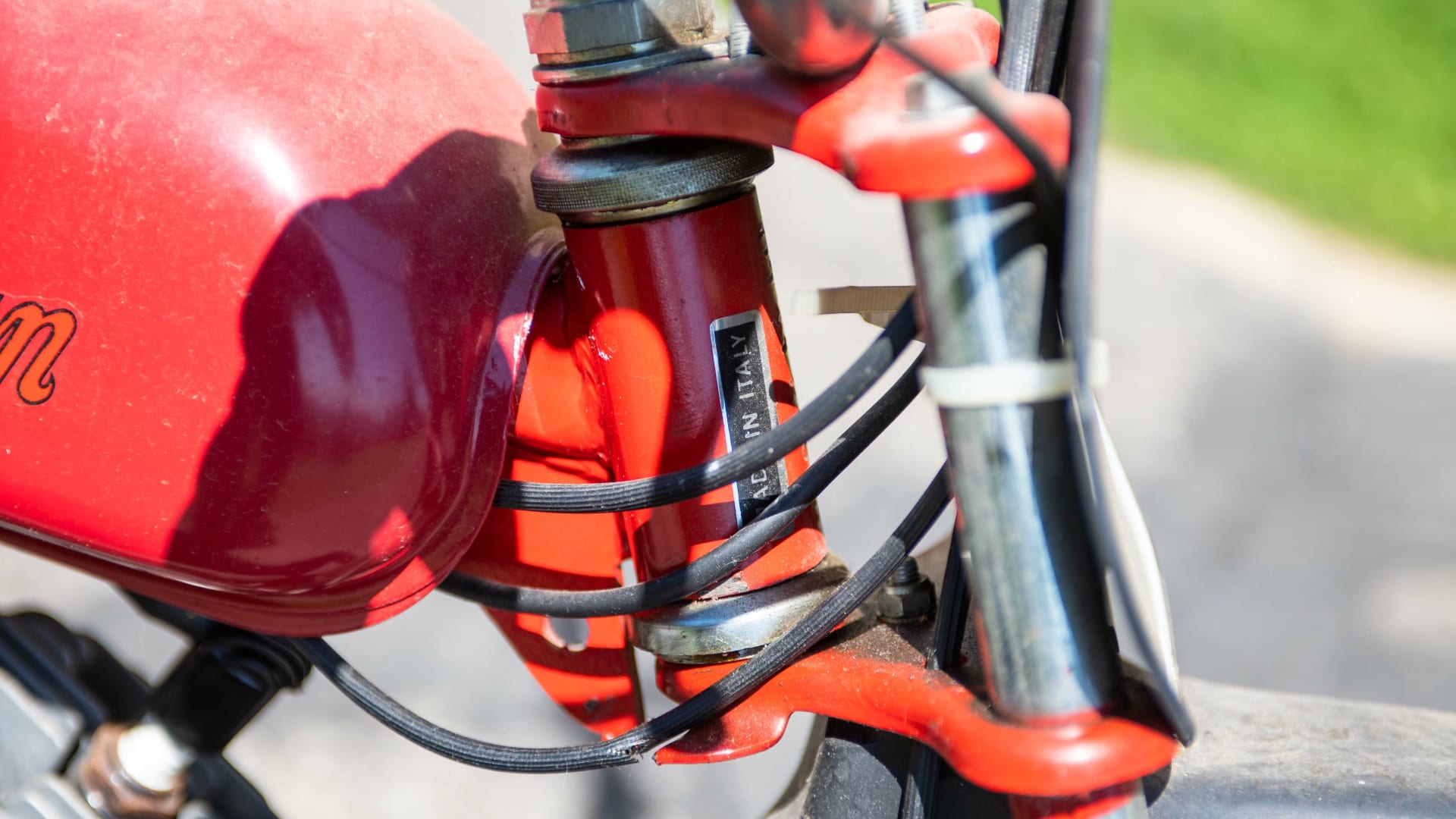 Indian MM5 at Elmer's Auto & Toy Museum Collection 2022 as S329 - Mecum ...