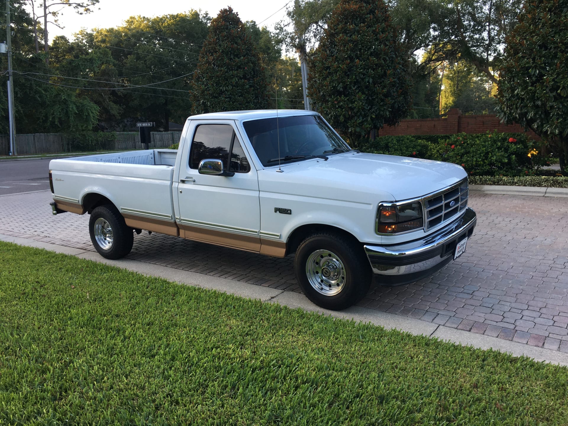 1995 Ford F150 Pickup at Kissimmee Summer Special 2020 asT63 - Mecum ...