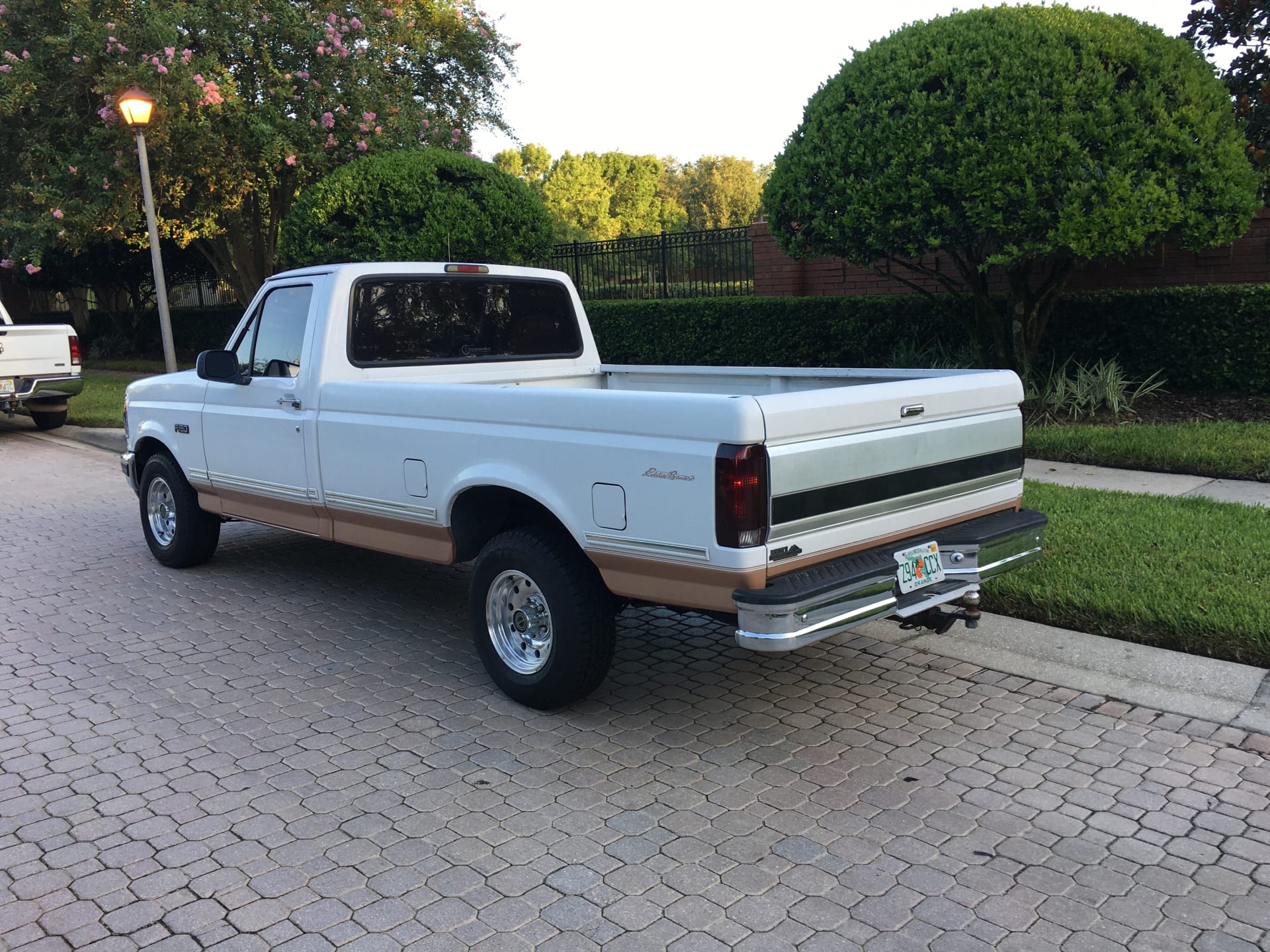 1995 Ford F150 Pickup at Kissimmee Summer Special 2020 asT63 - Mecum ...