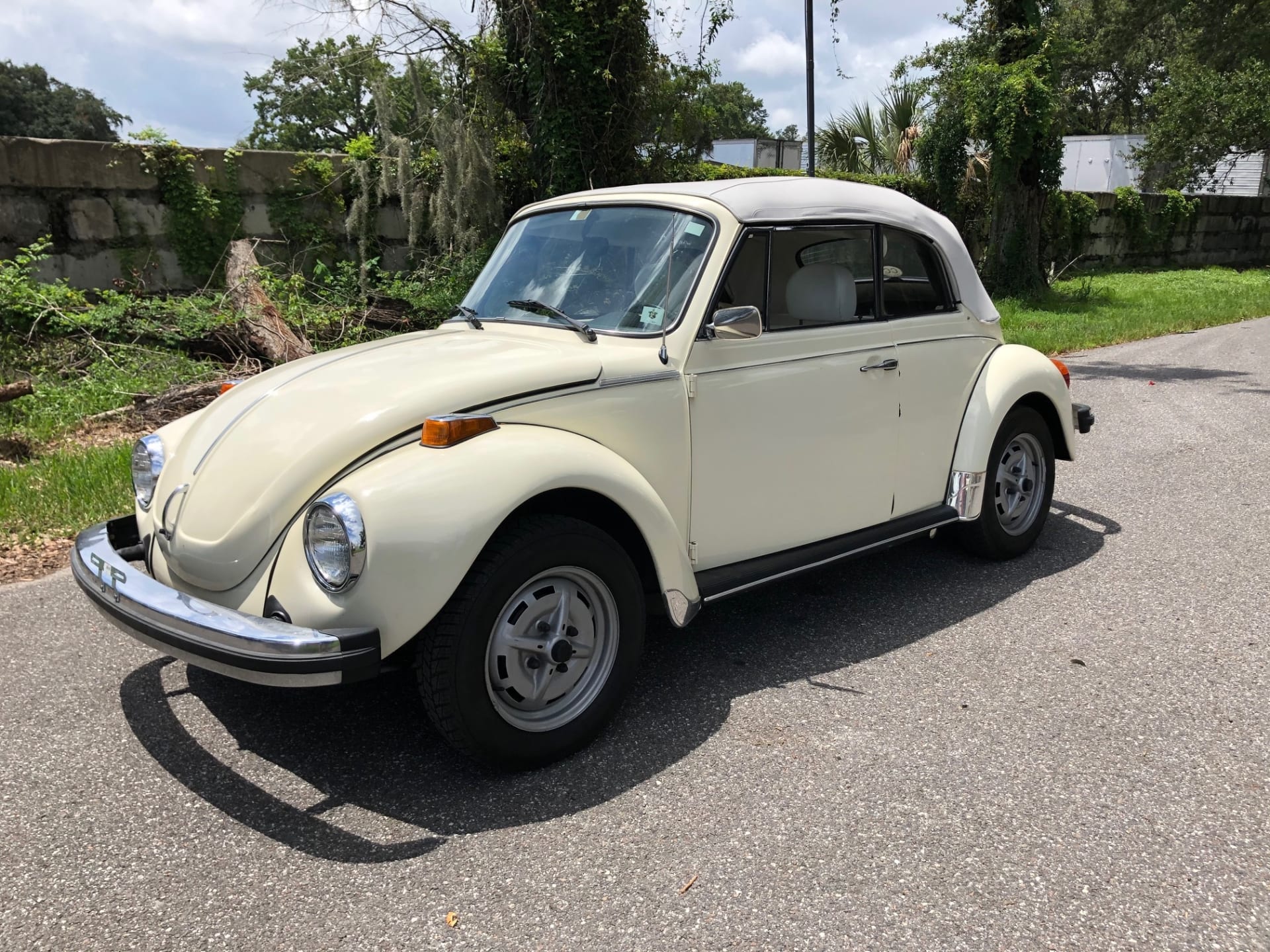 1976 Volkswagen Beetle Convertible at Kissimmee Summer Special 2020 as ...