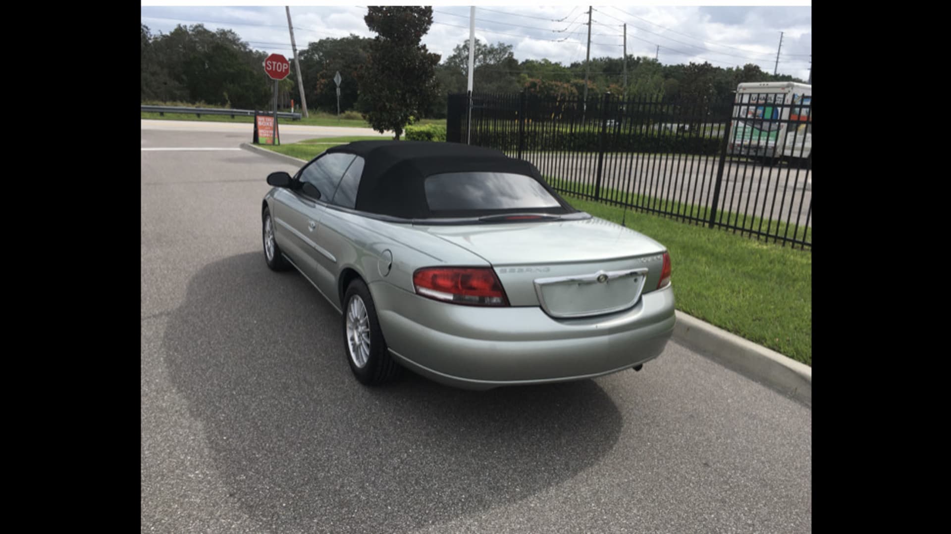 2005 Chrysler Sebring Convertible at Kissimmee Summer Special 2020 as T83 - Mecum Auctions
