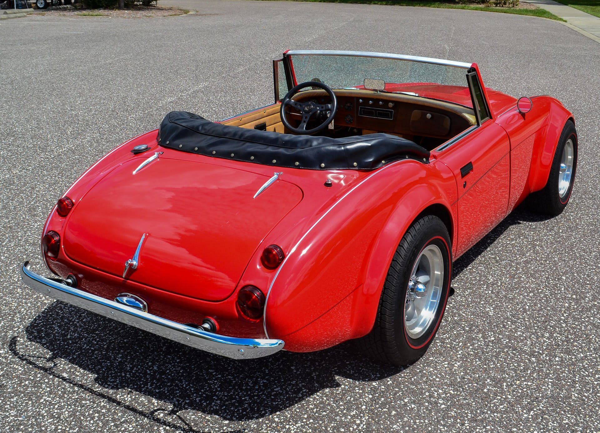 1988 Sebring Austin-Healey 3000 Replica at Kissimmee Summer Special ...