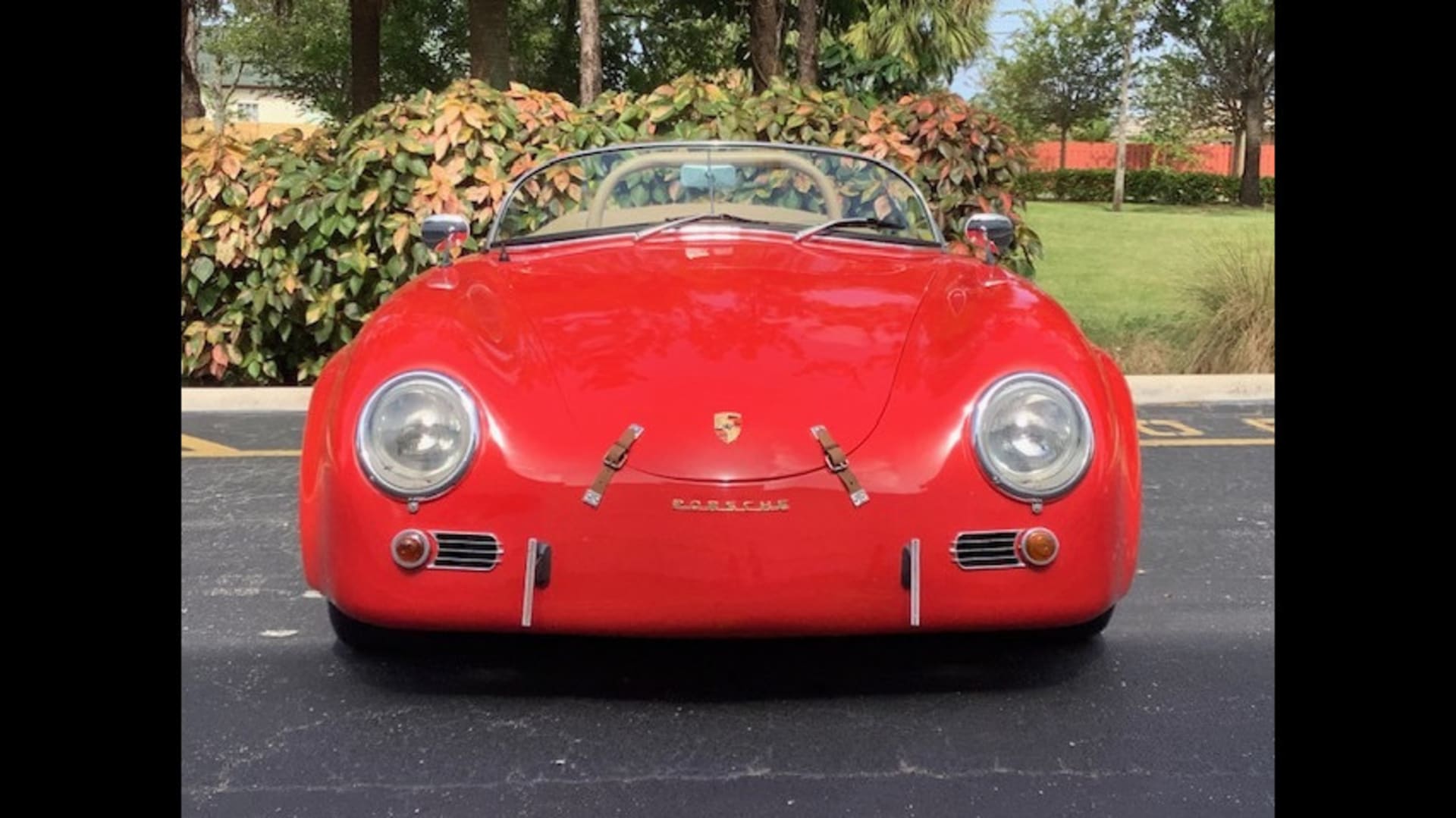 1957 Custom Speedster Replica at Kissimmee Summer Special 2020 as T201 ...