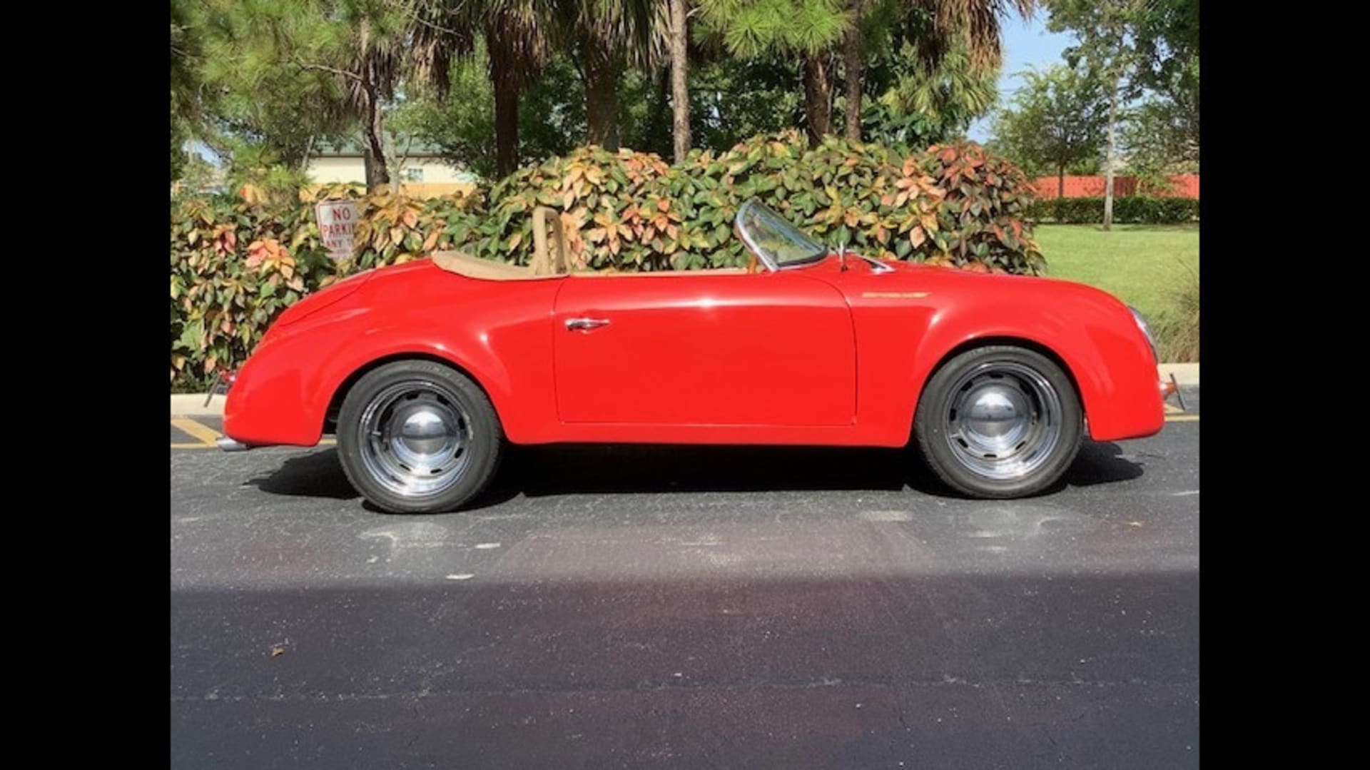 1957 Custom Speedster Replica at Kissimmee Summer Special 2020 as T201 ...