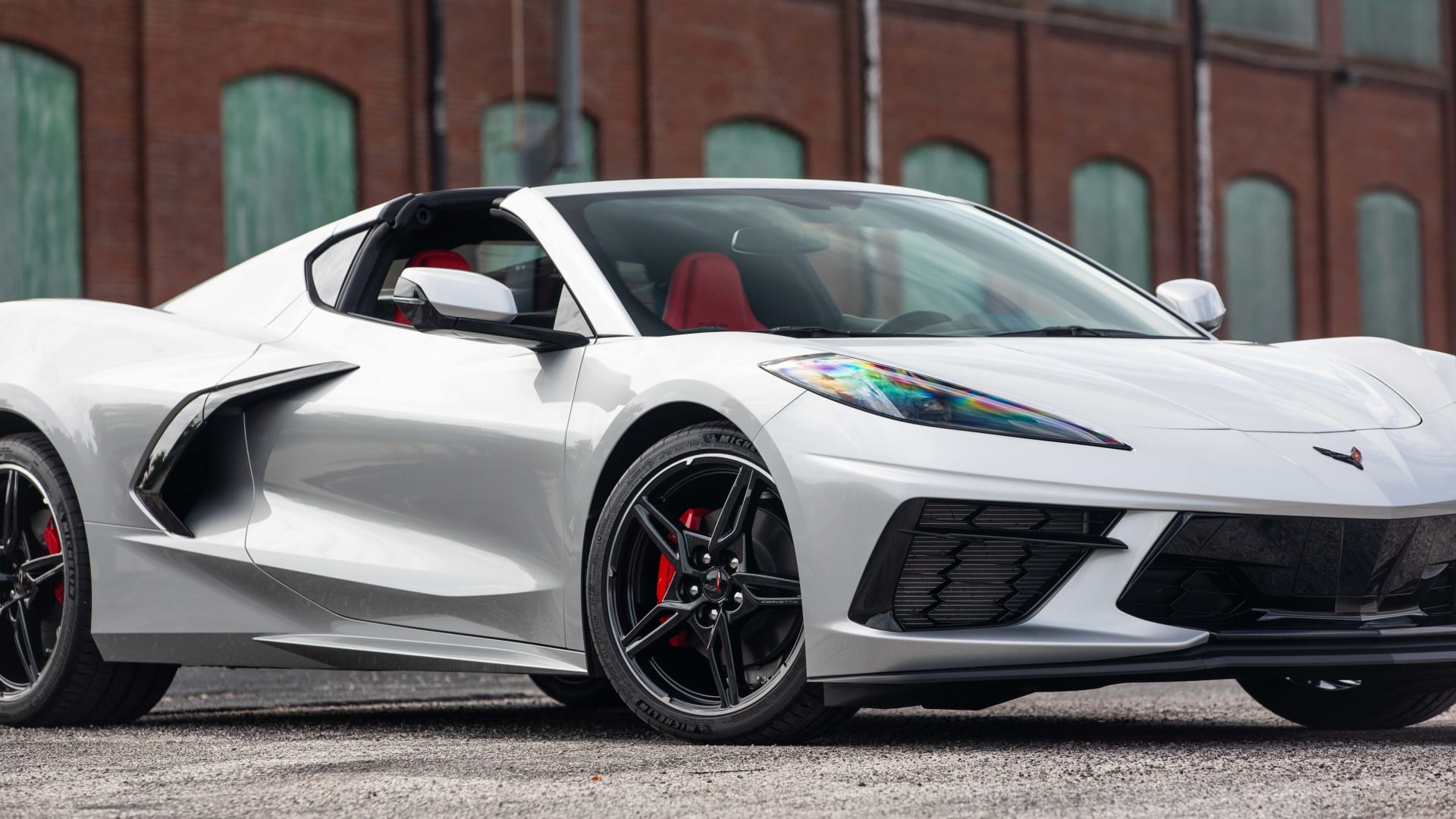 2020 Chevrolet Corvette Coupe at Kissimmee Summer Special 2020 as F11 ...