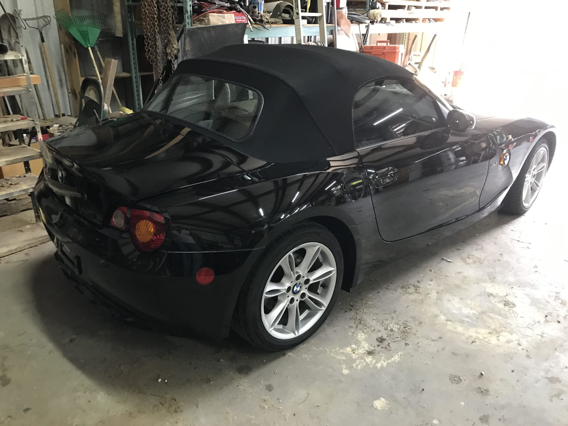 2003 BMW M4 Convertible at Kissimmee Summer Special 2020 as S250 ...