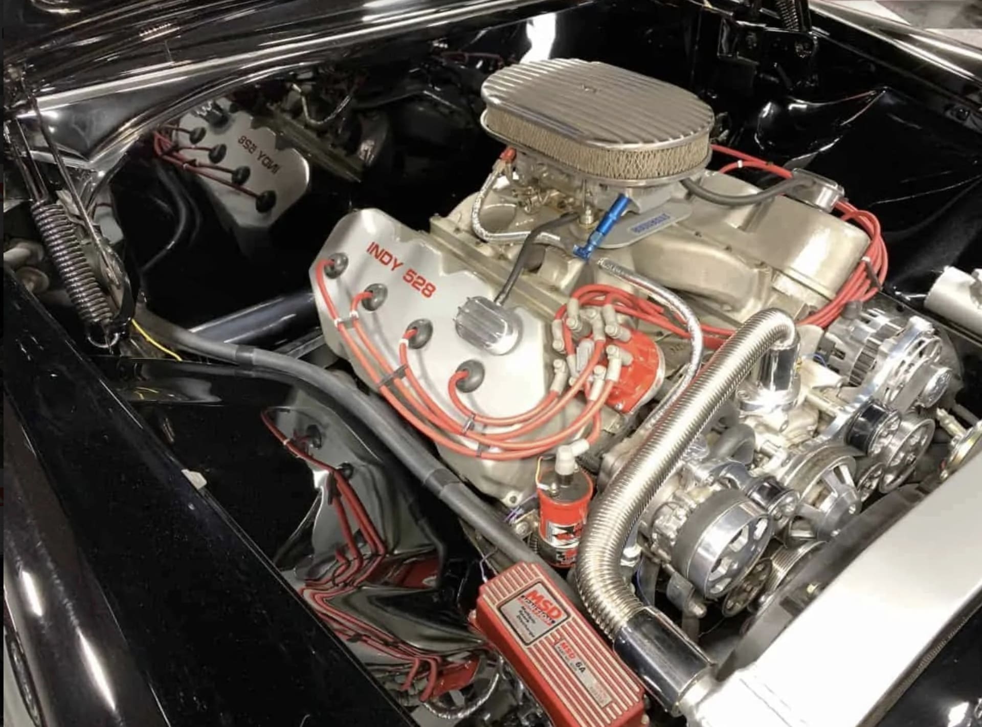 1955 DeSoto Fireflite Custom at Kissimmee Summer Special 2020 as S128.1 ...
