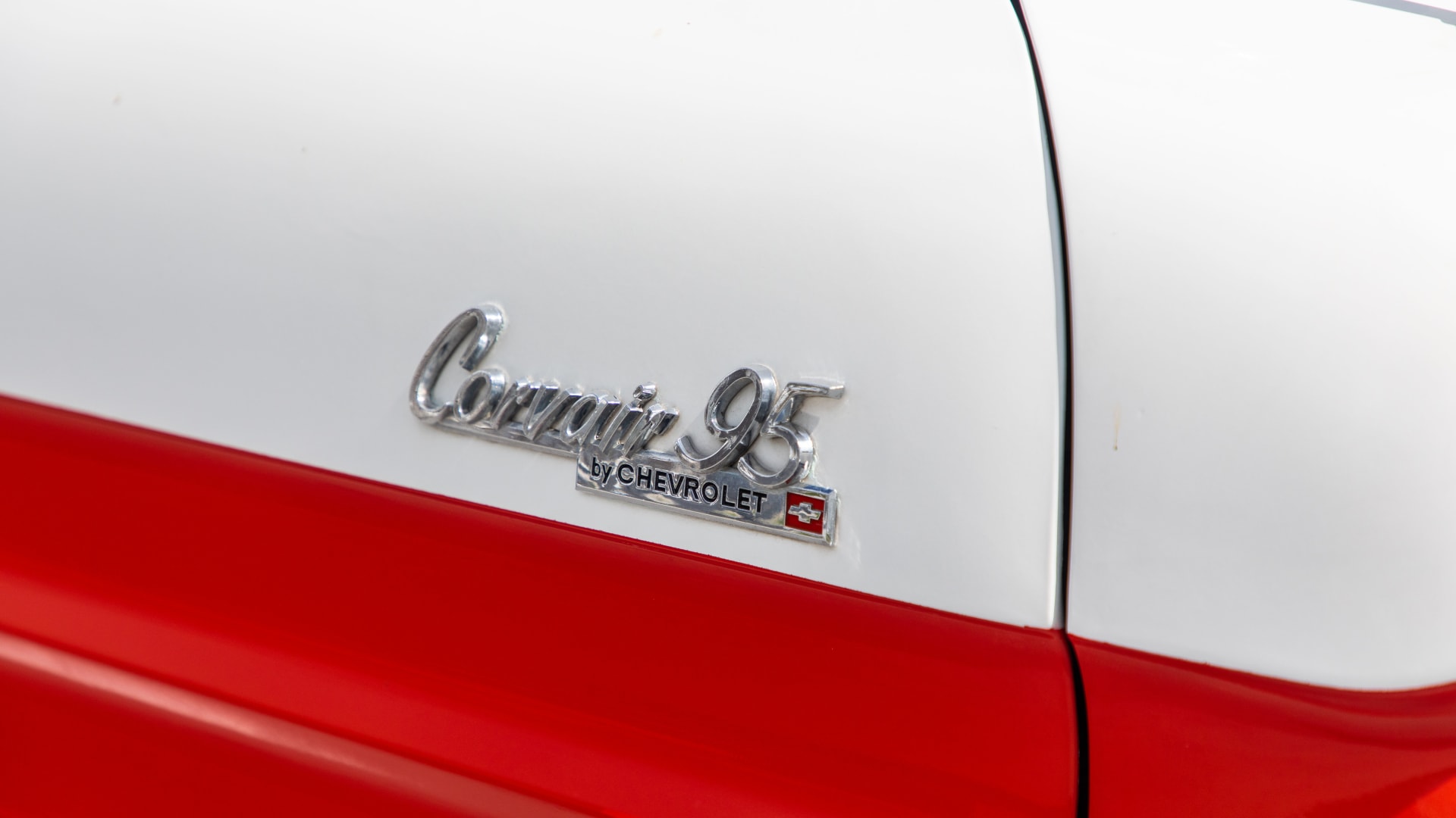 1963 Chevrolet Corvair Deluxe Rampside at Orlando Summer Special 2021 ...