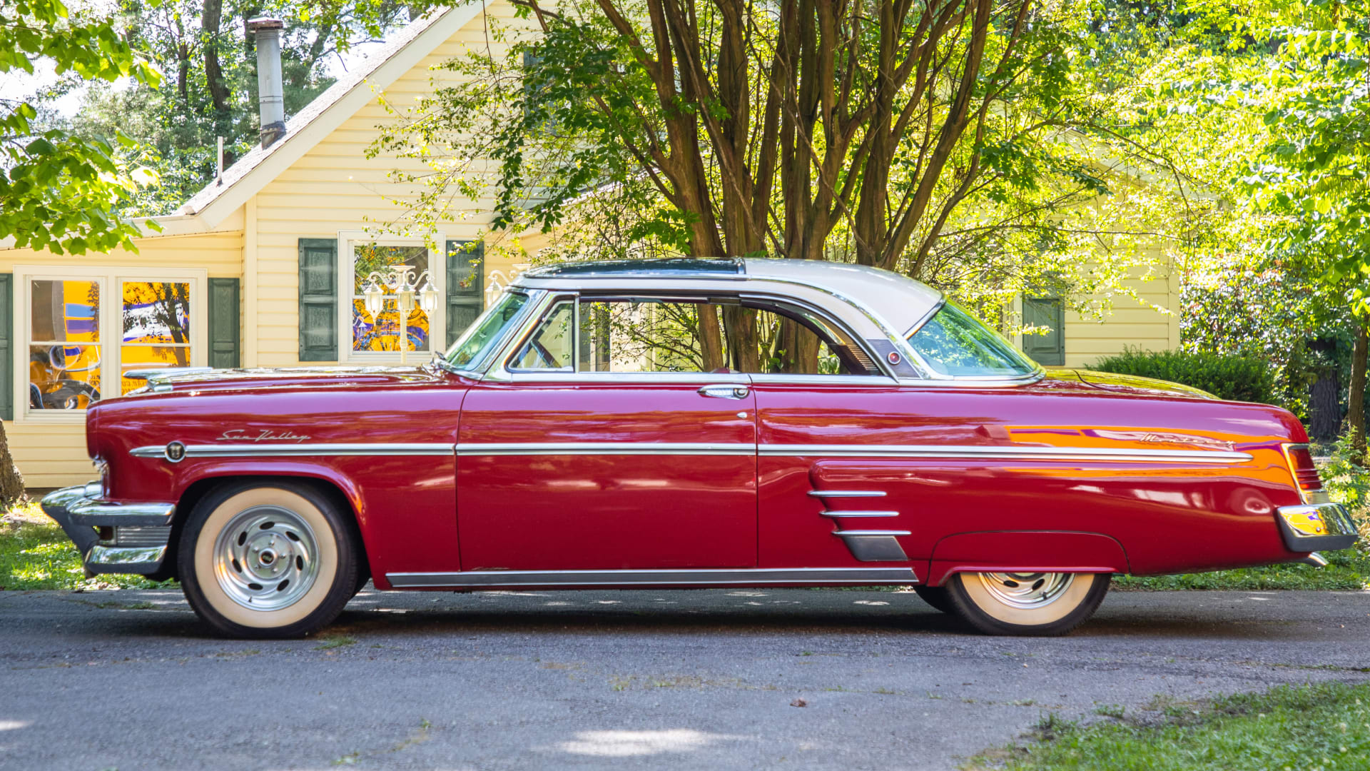 1954 Mercury Monterey Sun Valley at Orlando Summer Special 2021 as F199 ...
