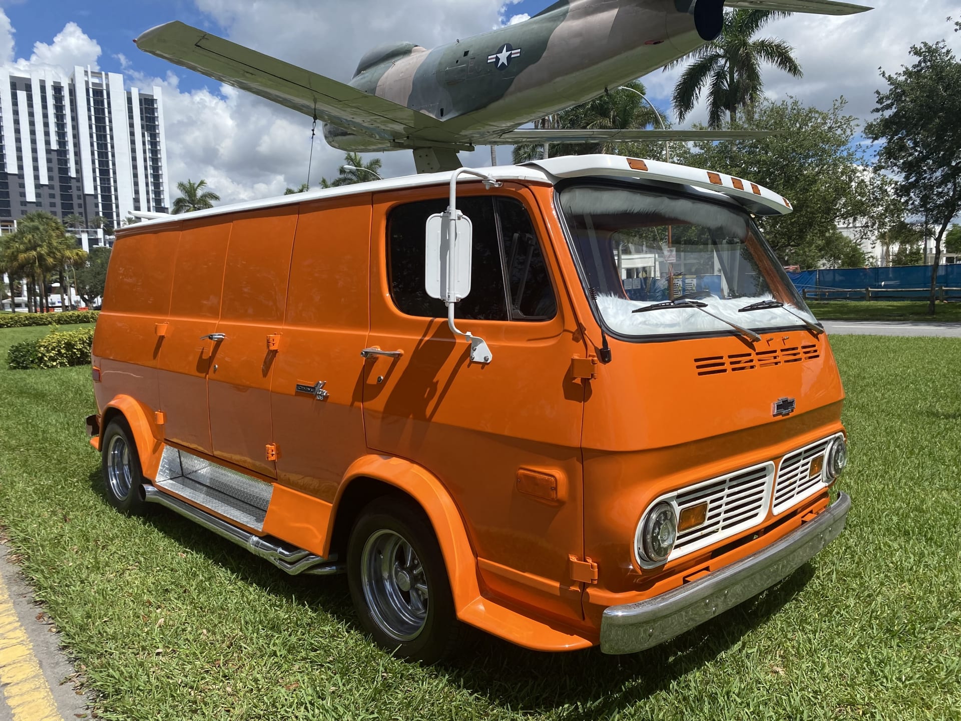 1968 Chevrolet G10 Van at Orlando Summer Special 2021 as F229 - Mecum ...