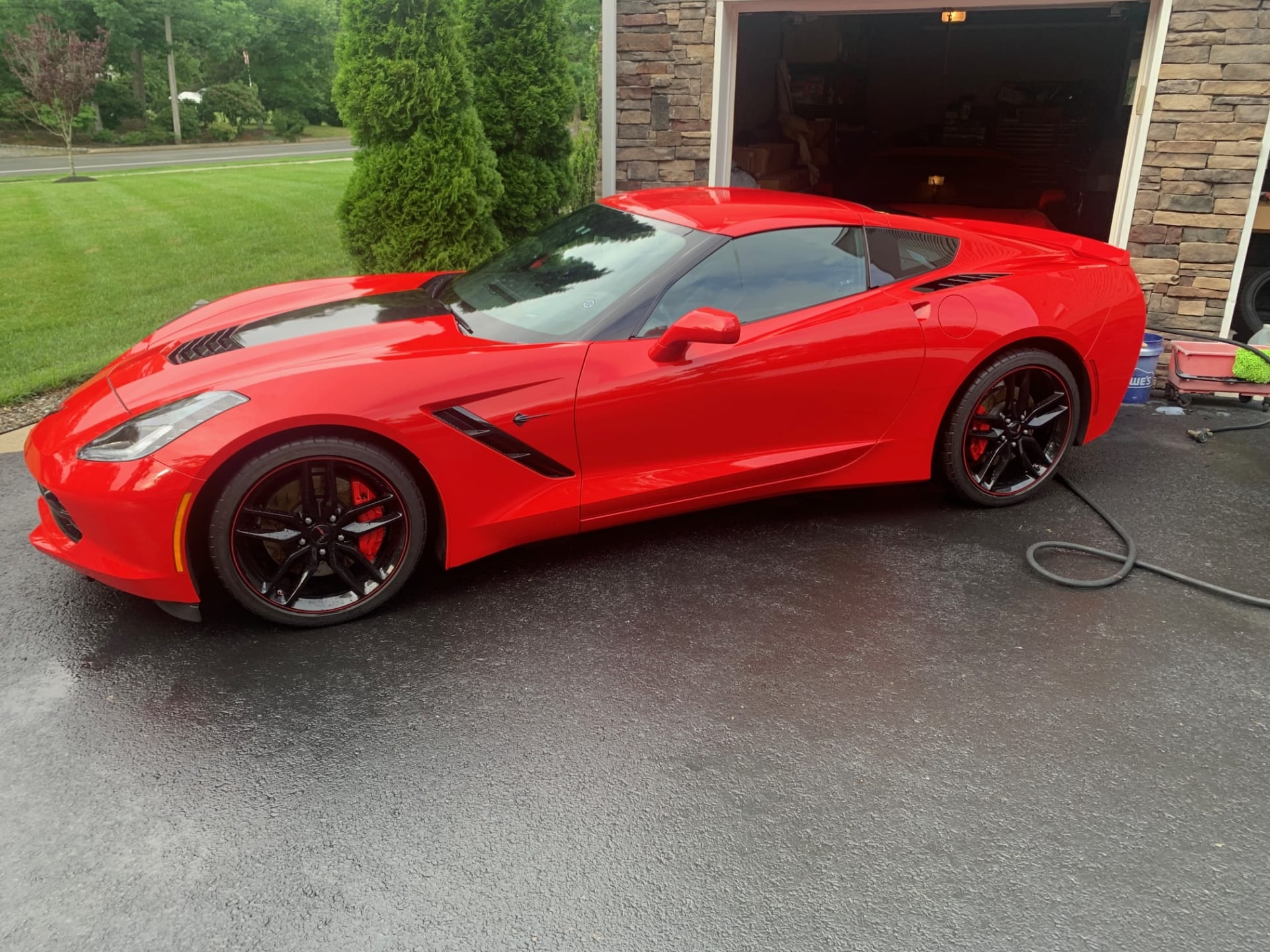 2017 Chevrolet Corvette Z51 2LT at Orlando Summer Special 2021 as F249 ...