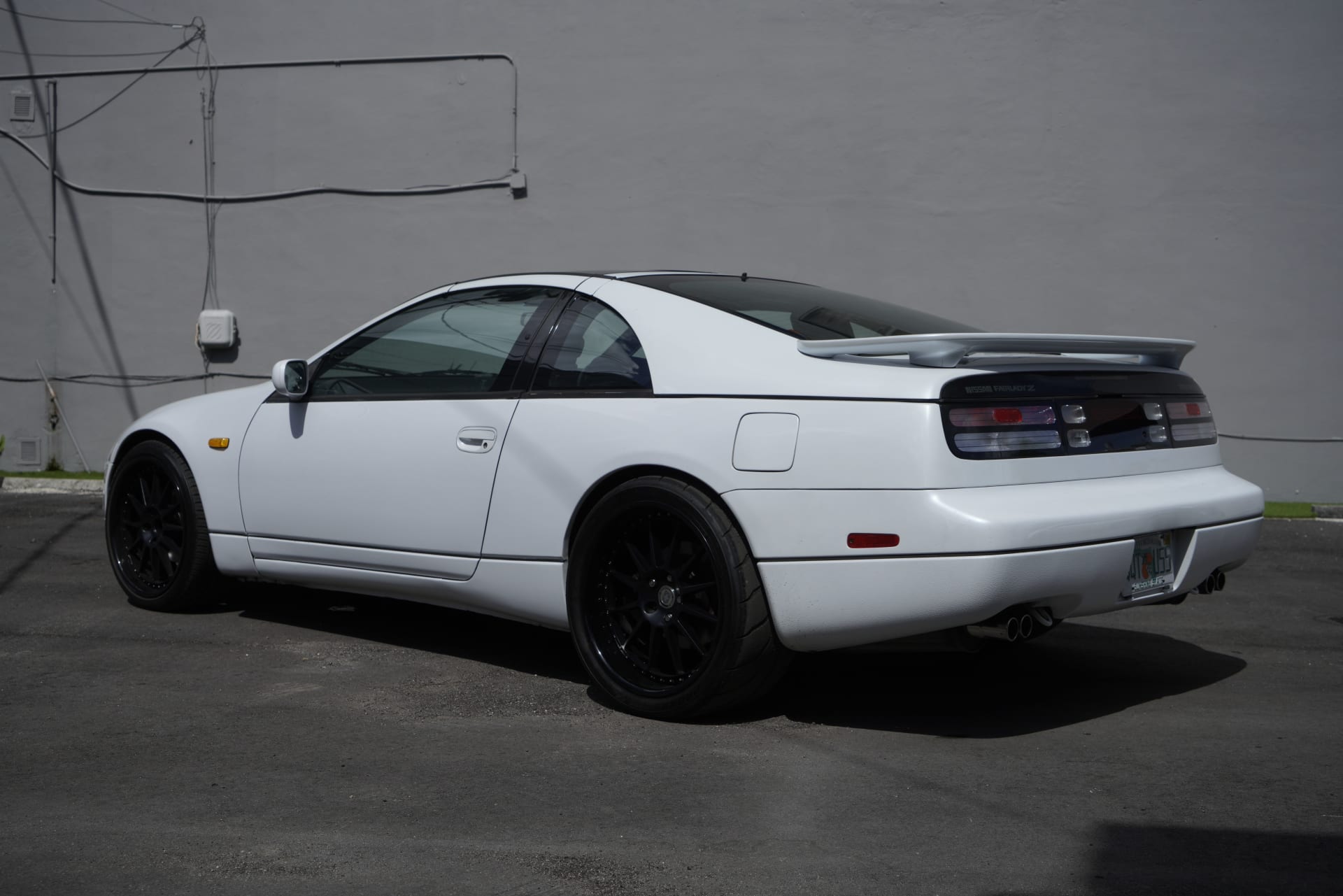 1995 Nissan 300ZX at Orlando Summer Special 2021 as F269 - Mecum Auctions