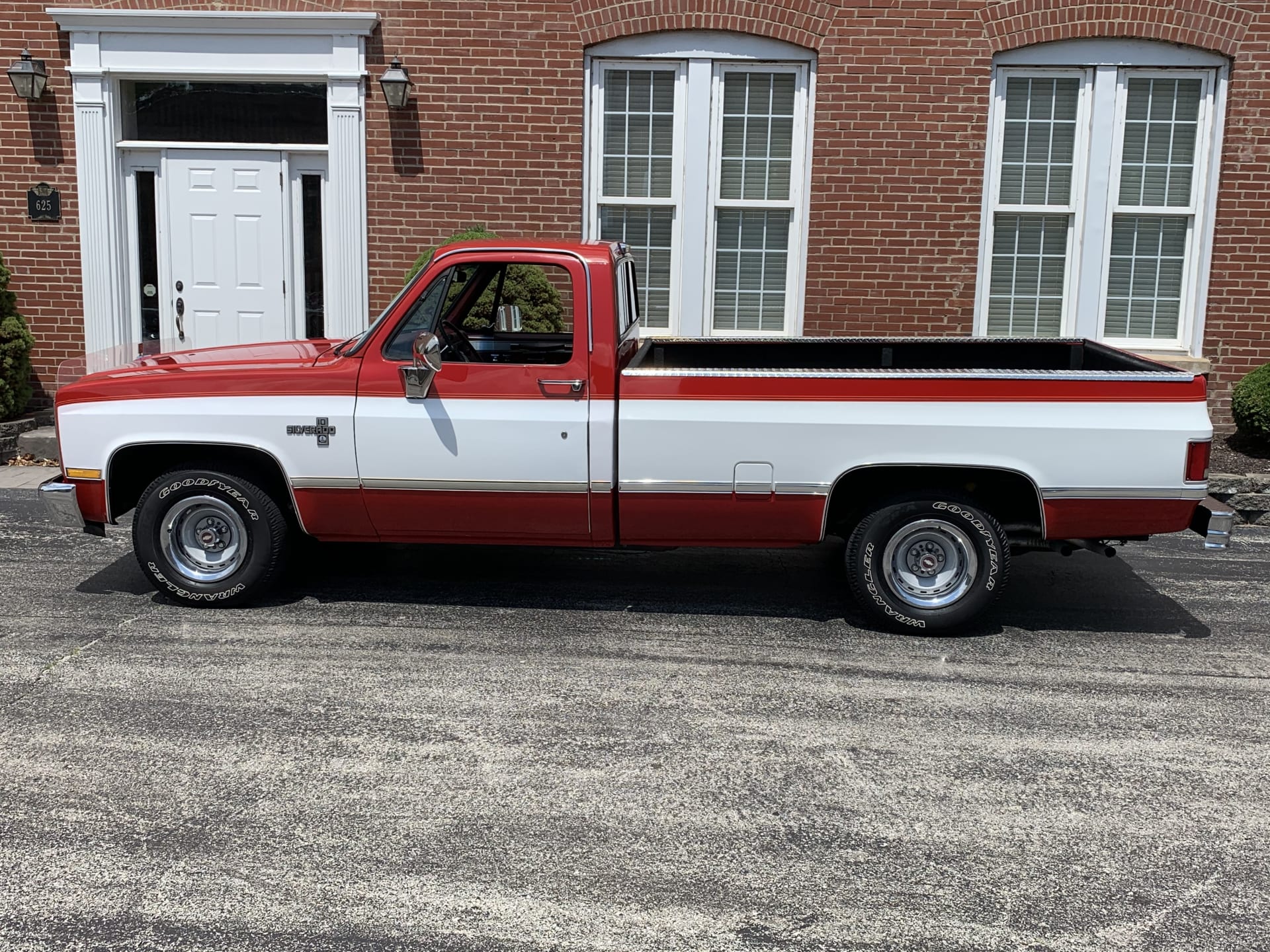 1987 Chevrolet C10 Silverado Pickup at Orlando Summer Special 2021 as ...