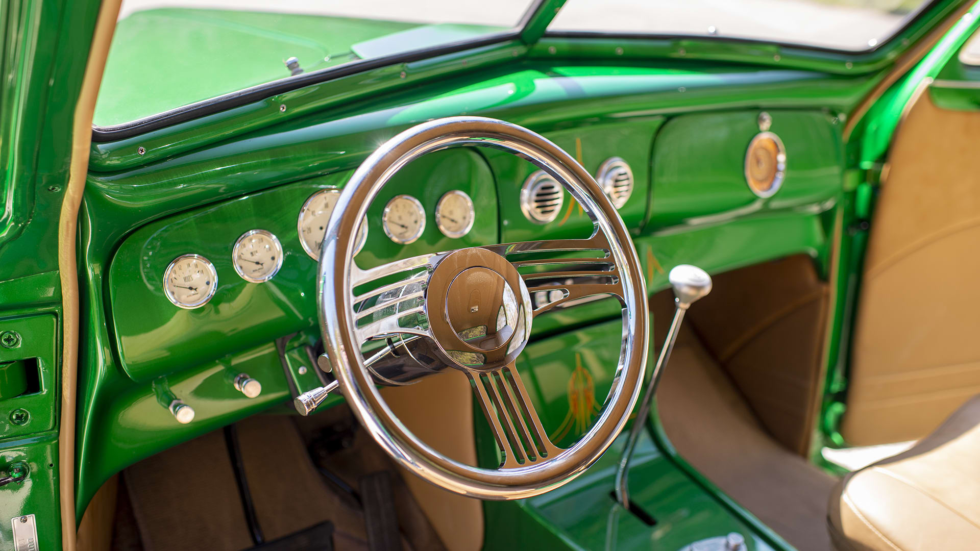 1940 Buick Custom at Orlando Summer Special 2021 as S165 - Mecum Auctions