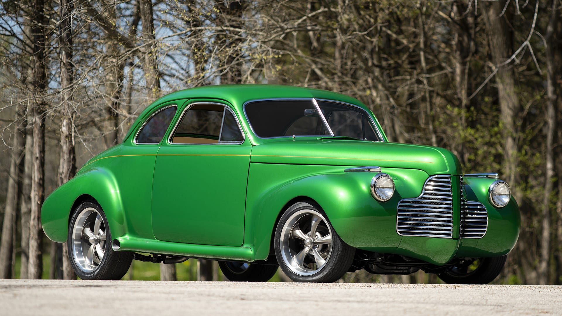 1940 Buick Custom at Orlando Summer Special 2021 as S165 - Mecum Auctions