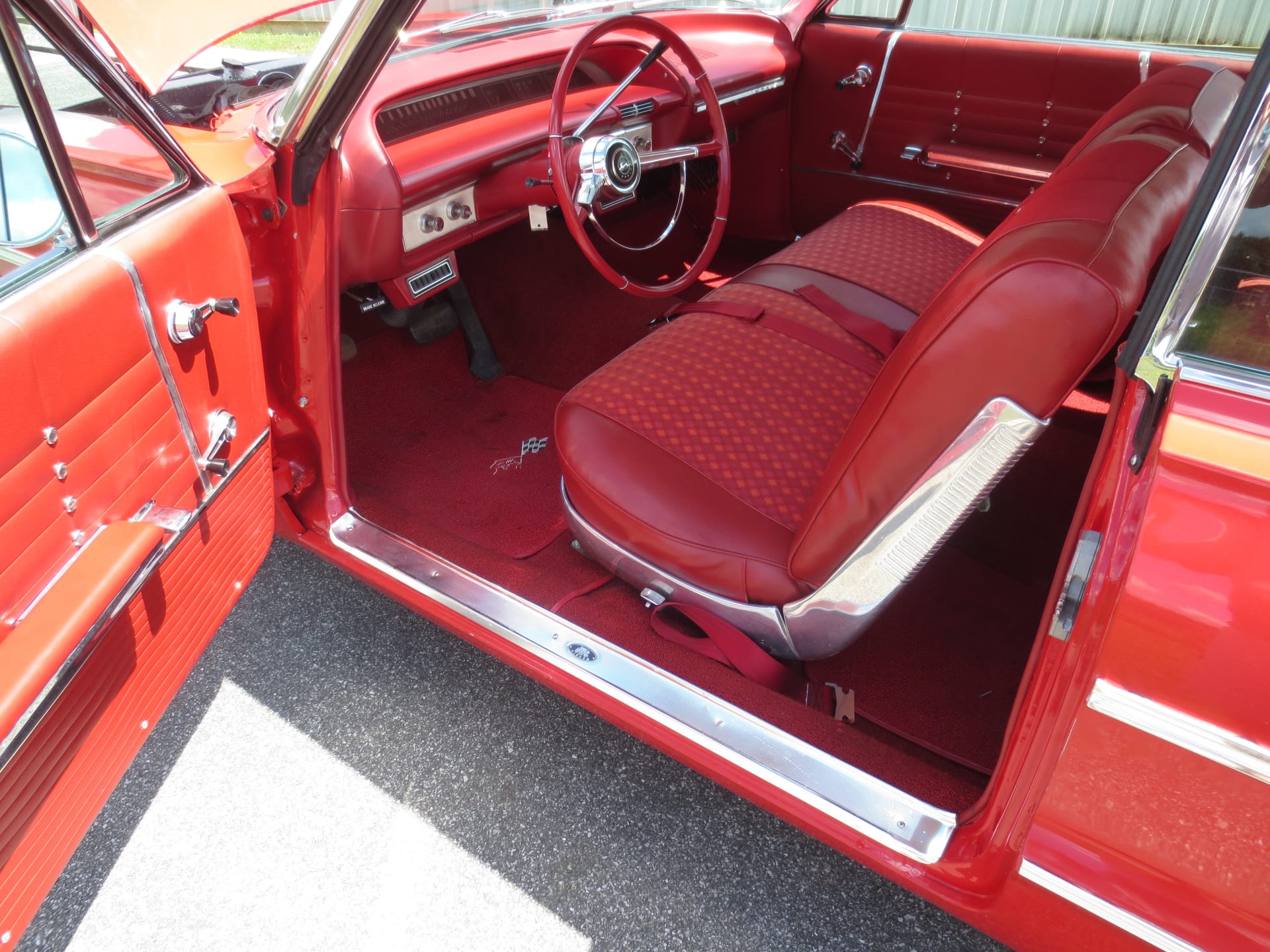 1954 Chevrolet Impala at Orlando Summer Special 2021 as S200 - Mecum ...