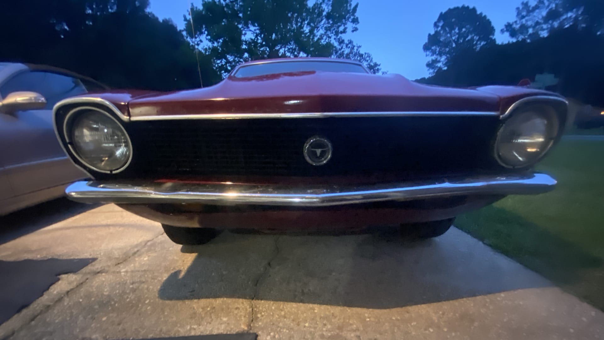 1970 Ford Maverick At Orlando Summer Special 2021 As W35 Mecum Auctions