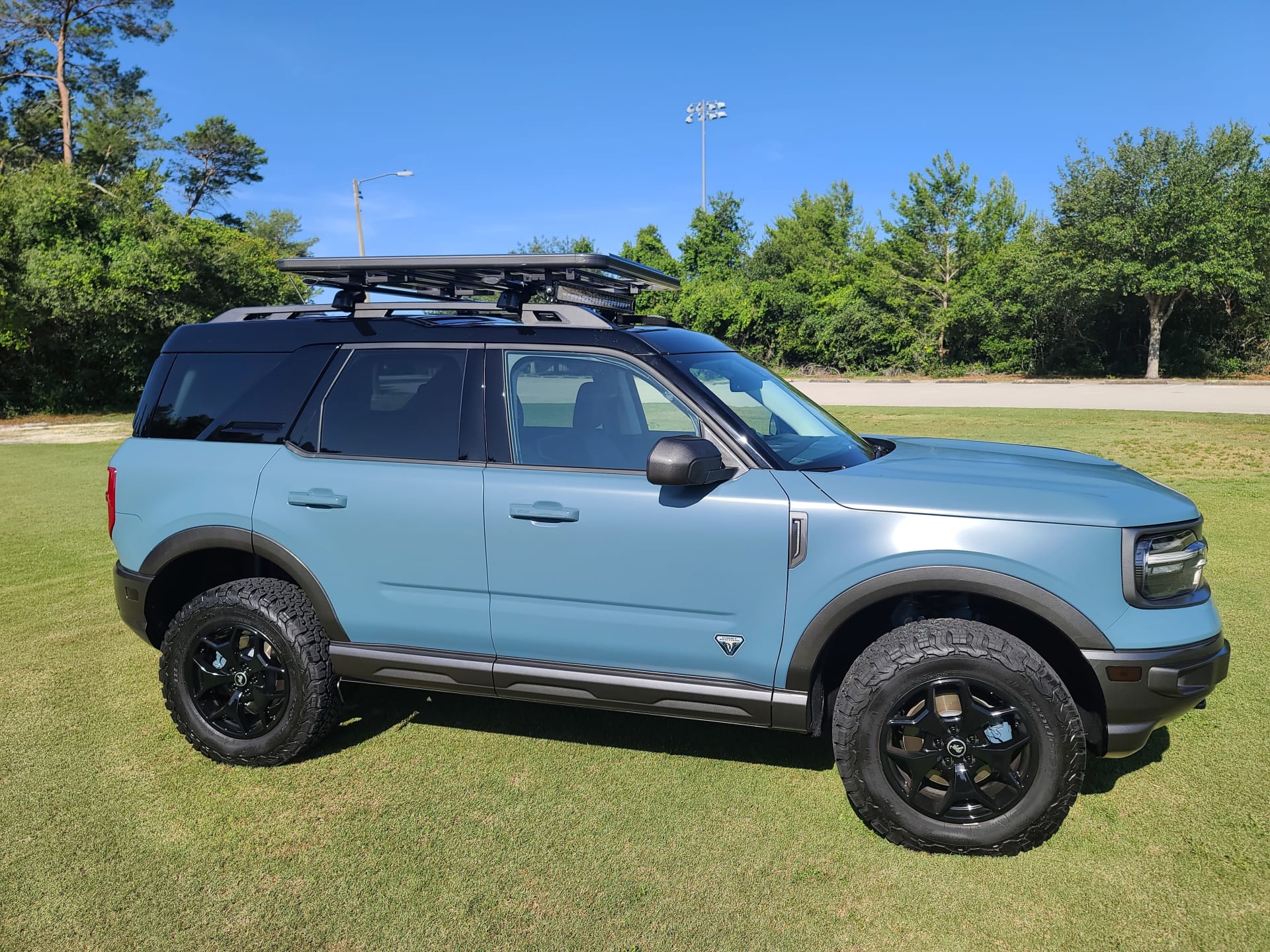 2021 Ford Bronco Sport First Edition at Orlando Summer Special 2021 as ...