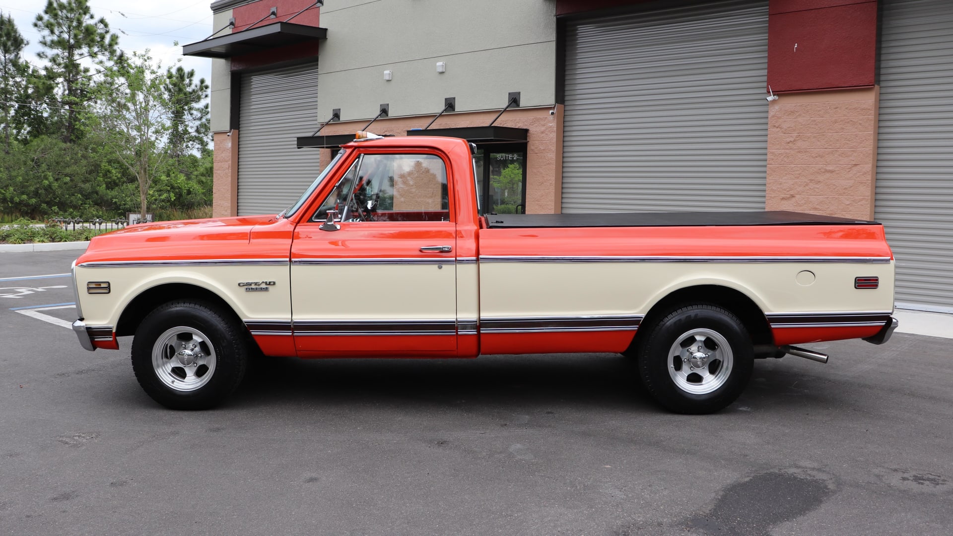 1970 Chevrolet C10 Cst Pickup at Orlando Summer Special 2021 as W94 ...