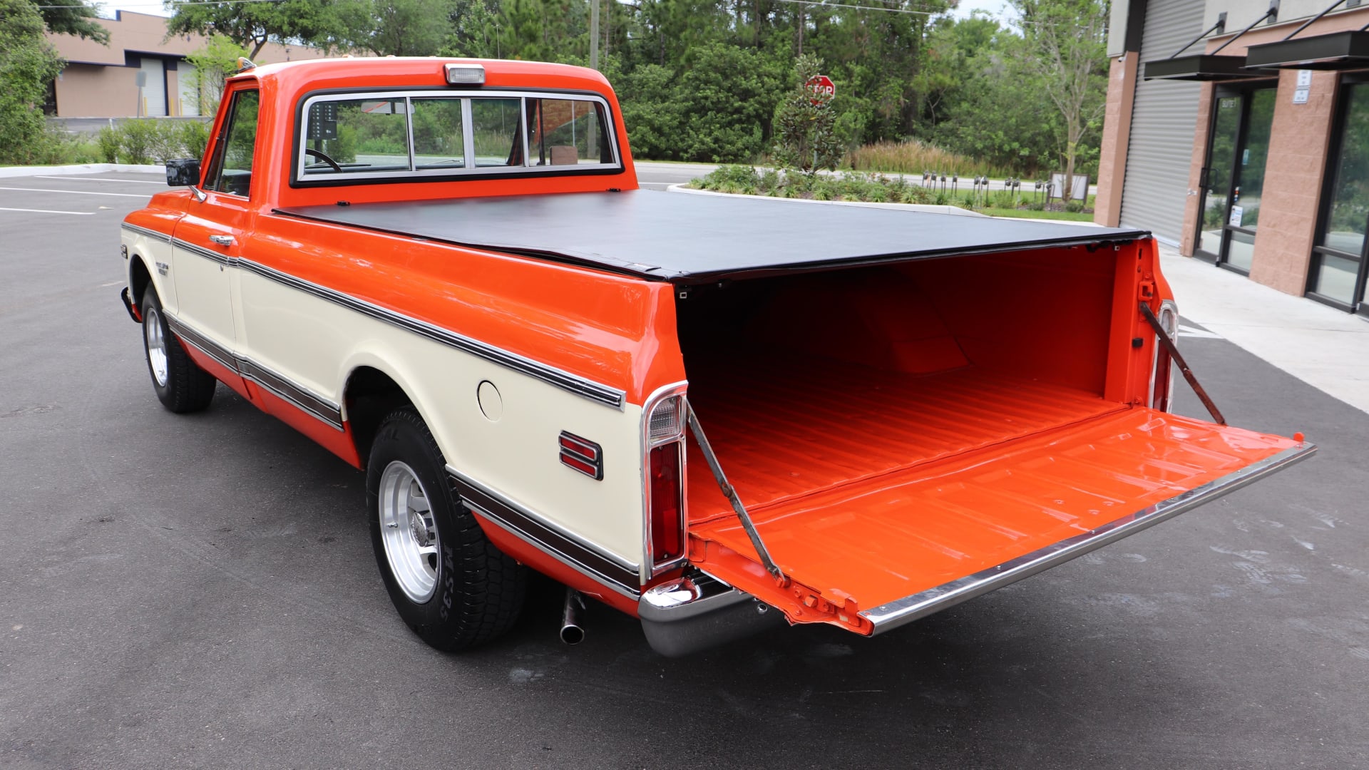 1970 Chevrolet C10 Cst Pickup at Orlando Summer Special 2021 as W94 ...