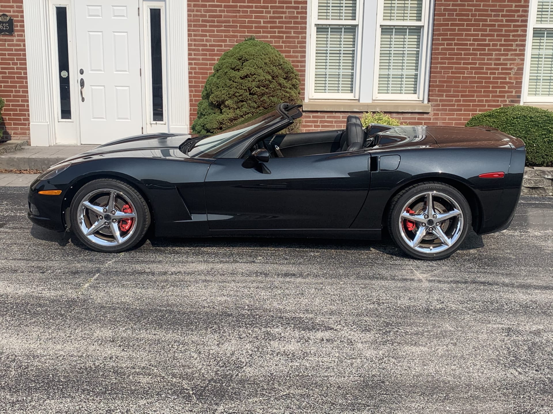 2012 Chevrolet Corvette Centennial Edition Convertible at Orlando ...