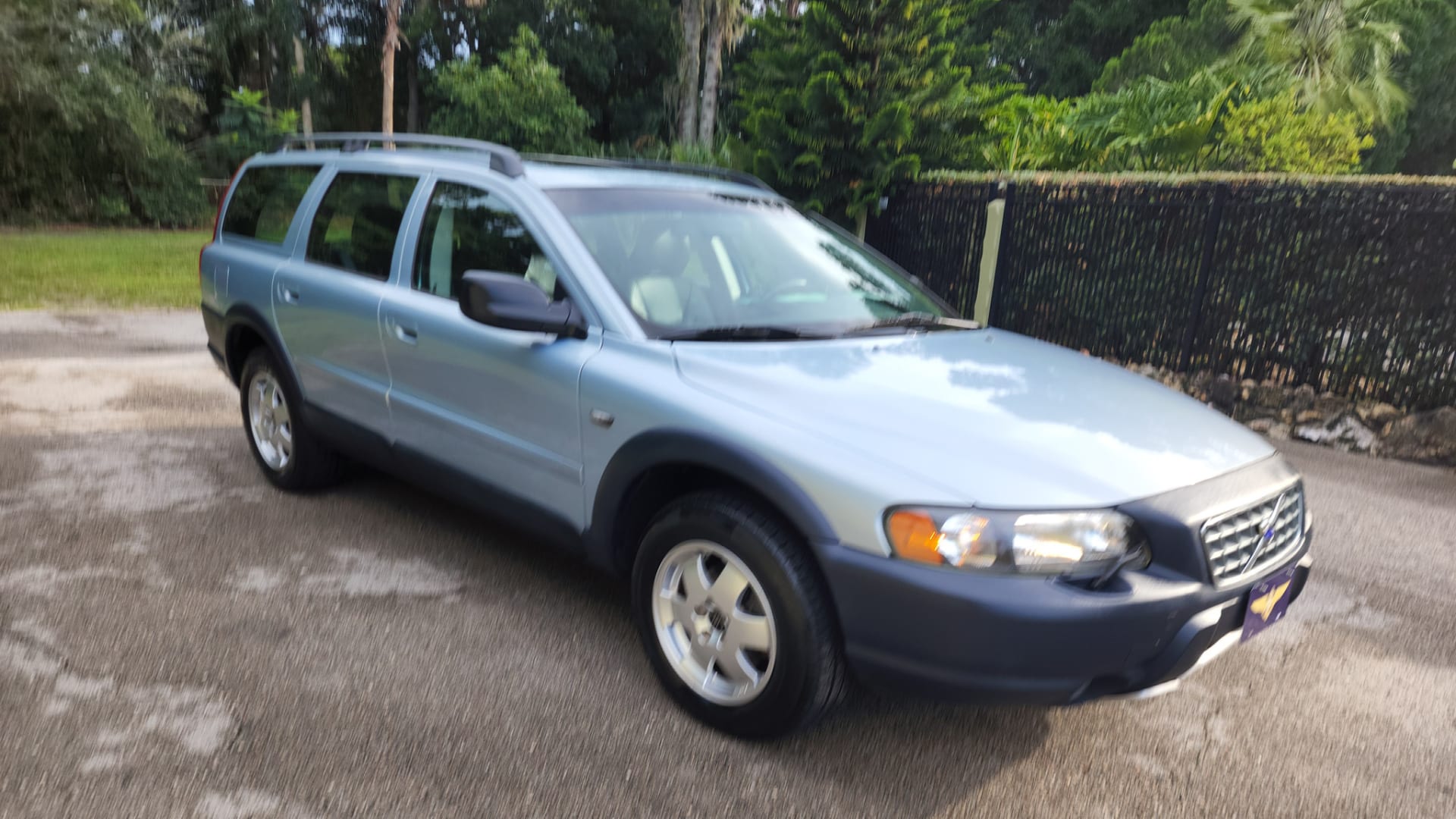 2002 Volvo V70 XC at Orlando 2022 as T58 - Mecum Auctions