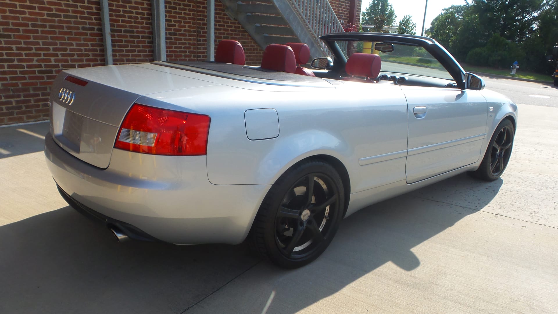 2005 Audi S4 Convertible at Orlando 2022 as T67 - Mecum Auctions