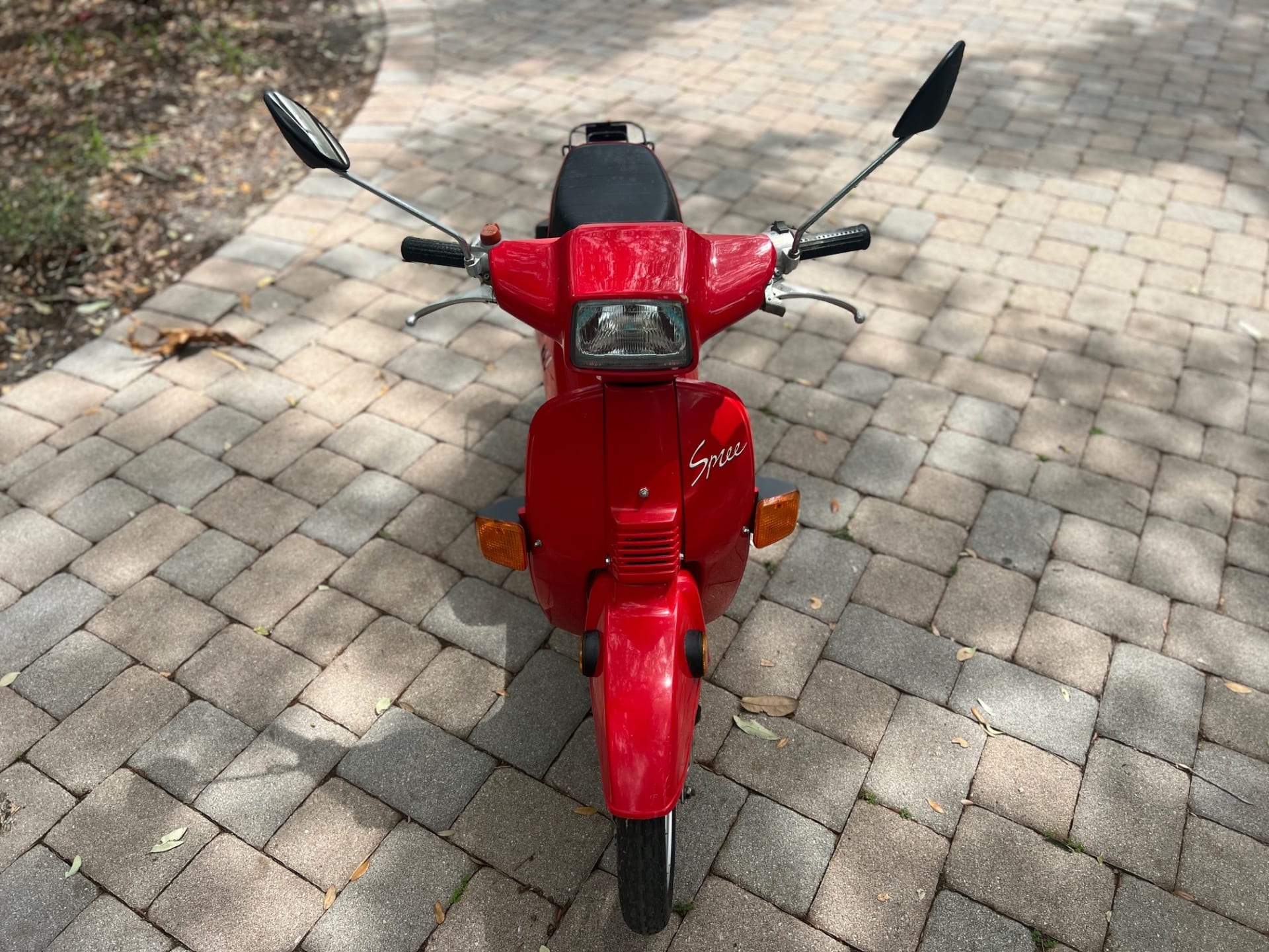 1987 Honda Spree at Orlando 2022 as F1 - Mecum Auctions