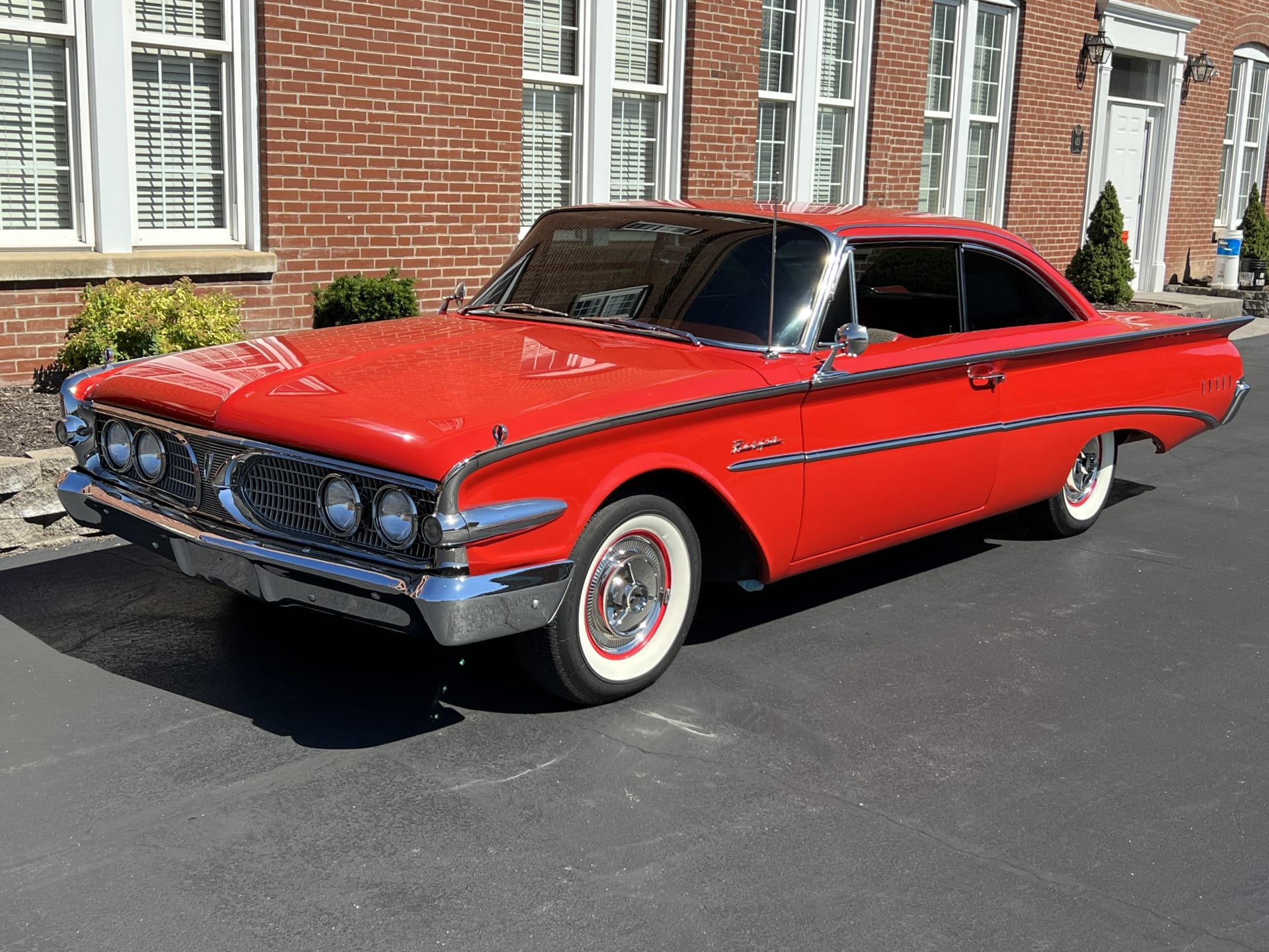 1960 Edsel Ranger Hardtop at Orlando 2022 as F90 - Mecum Auctions