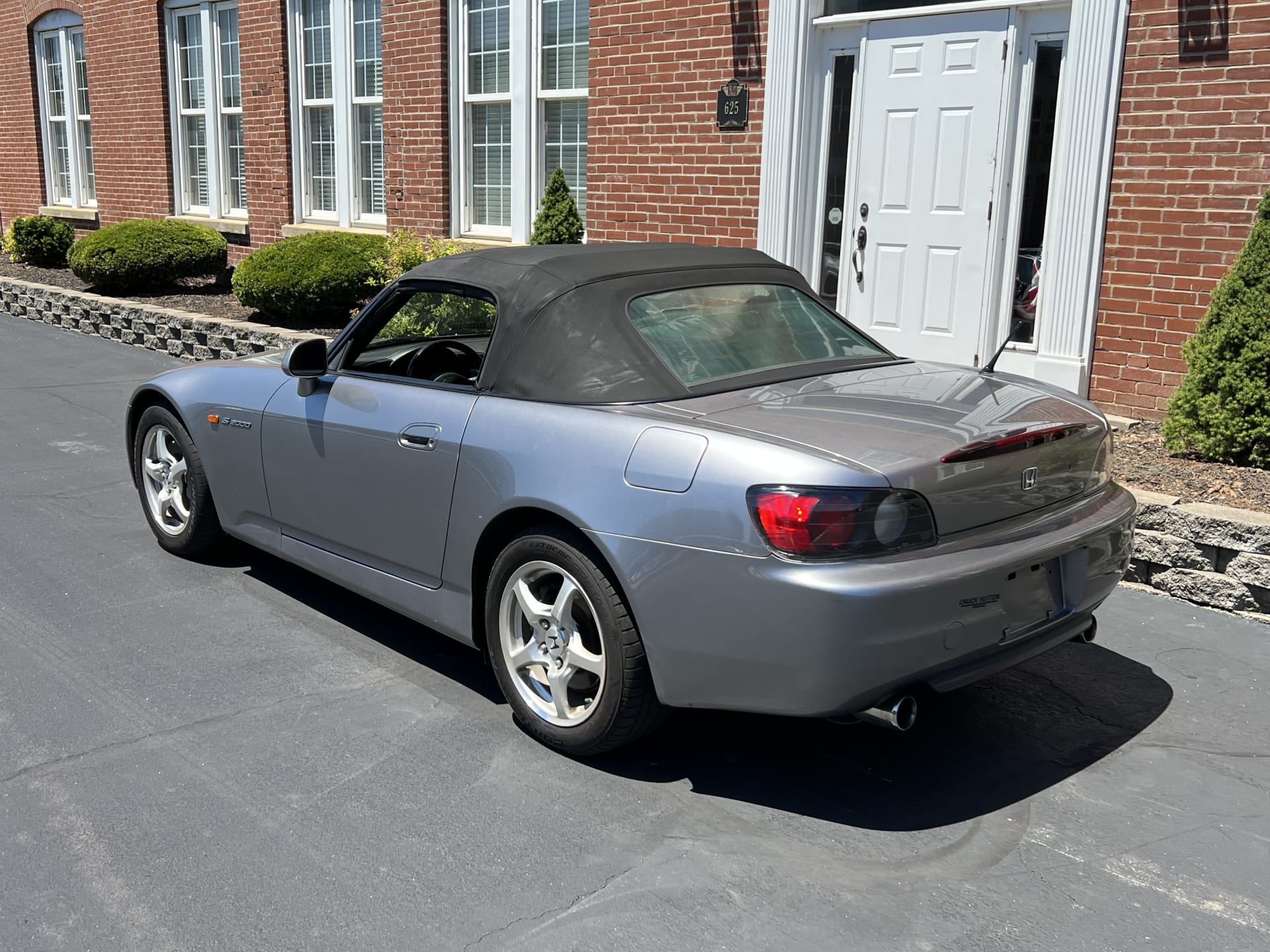 2000 Honda S2000 Convertible at Orlando 2022 as F160 - Mecum Auctions