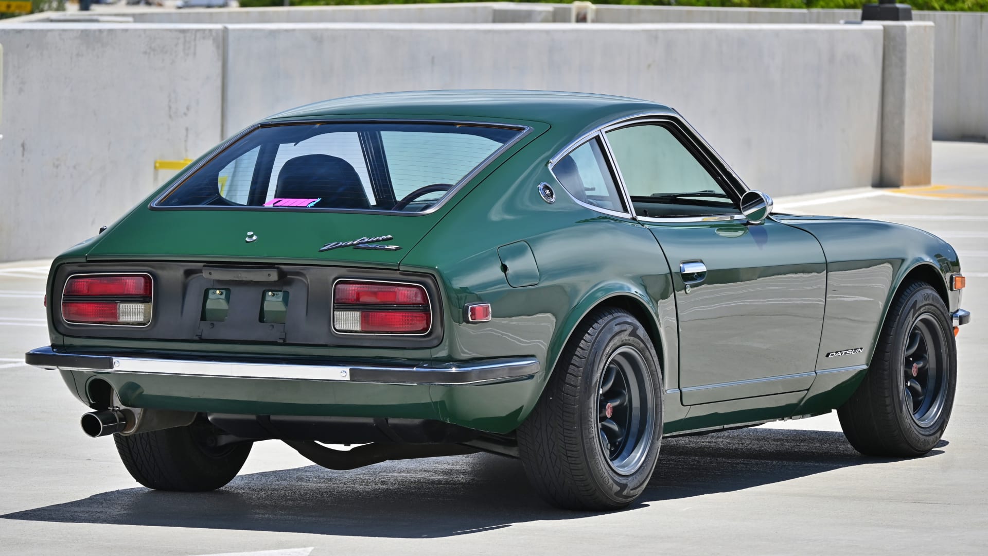 1971 Datsun 240Z at Orlando 2022 as F187 - Mecum Auctions