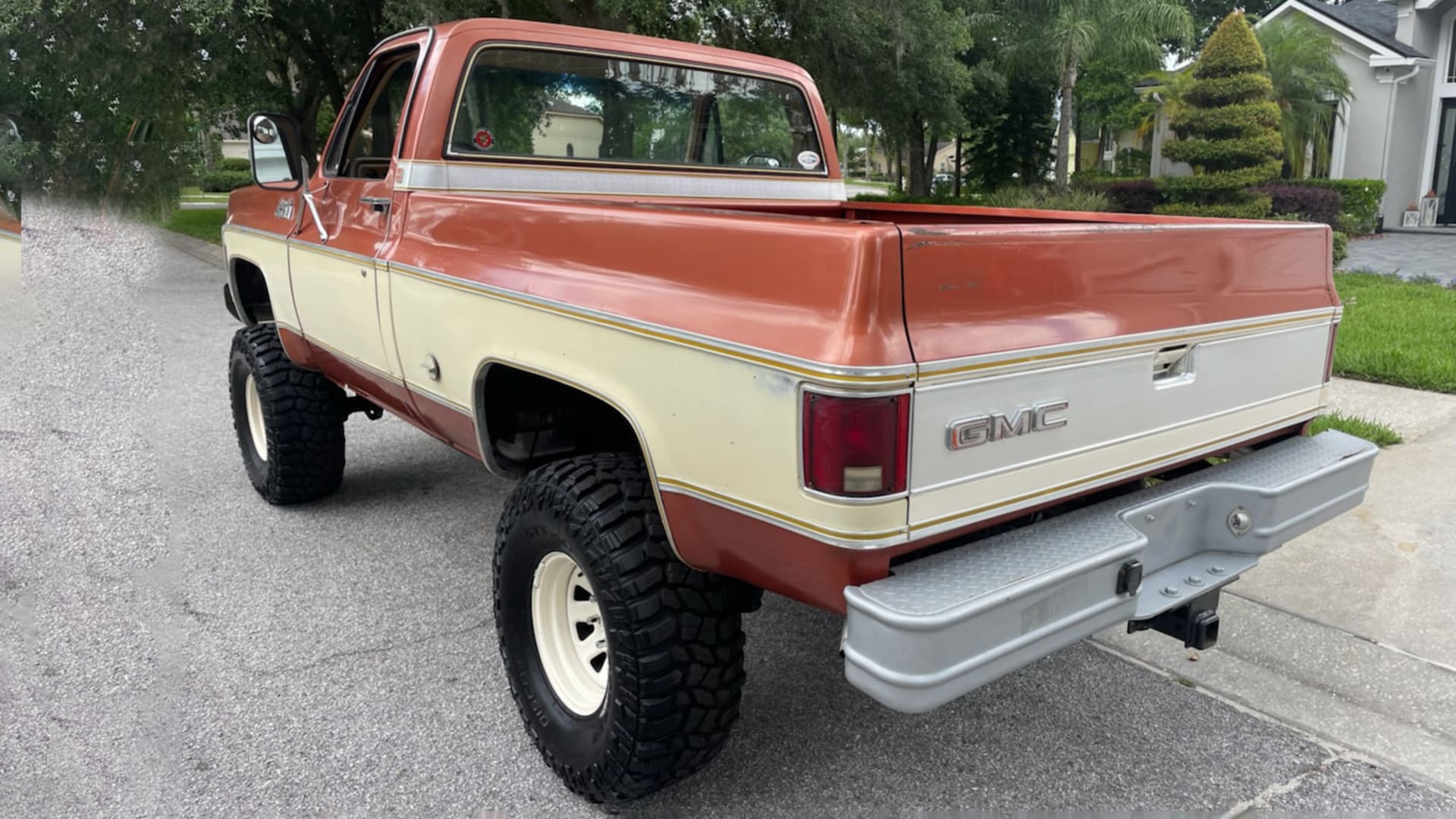 1977 GMC Pickup at Orlando 2022 as F188 - Mecum Auctions